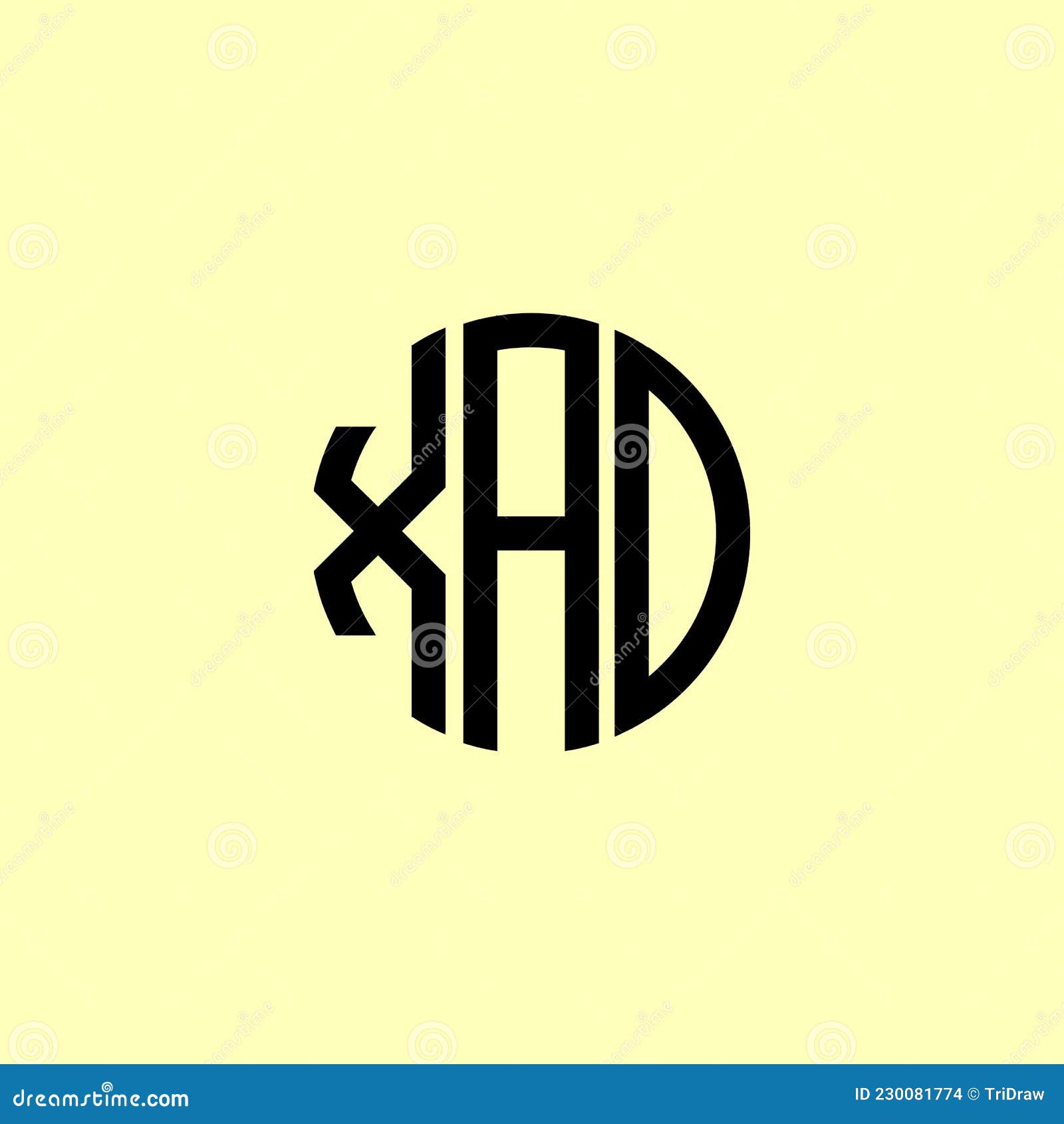 Xad Logo Stock Illustrations – 19 Xad Logo Stock Illustrations, Vectors ...