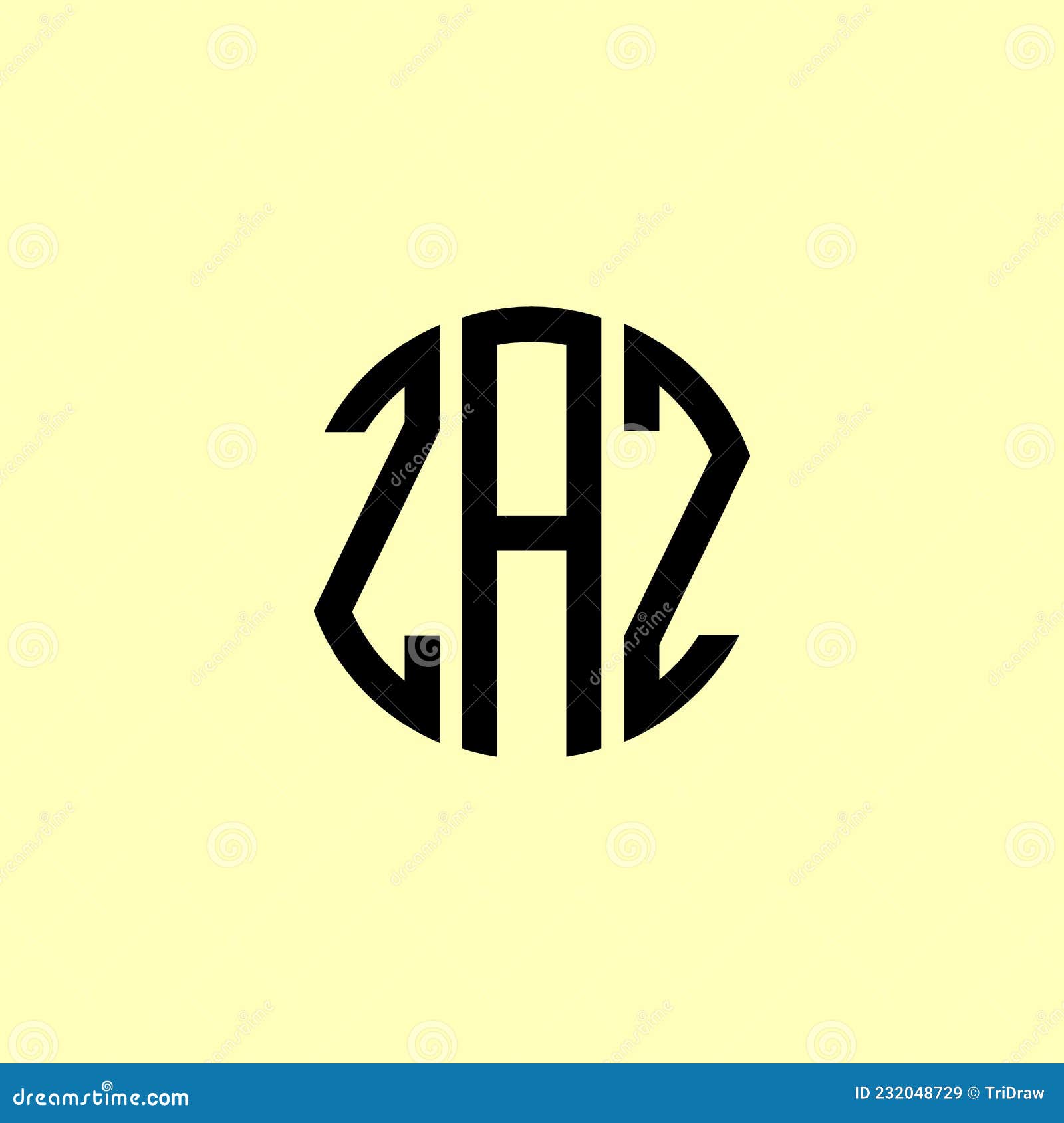 Zaz Logo Stock Illustrations – 15 Zaz Logo Stock Illustrations, Vectors ...