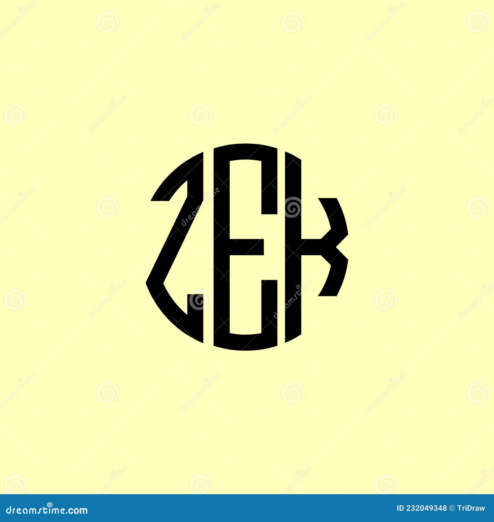 Zek Logo Stock Illustrations – 16 Zek Logo Stock Illustrations, Vectors ...