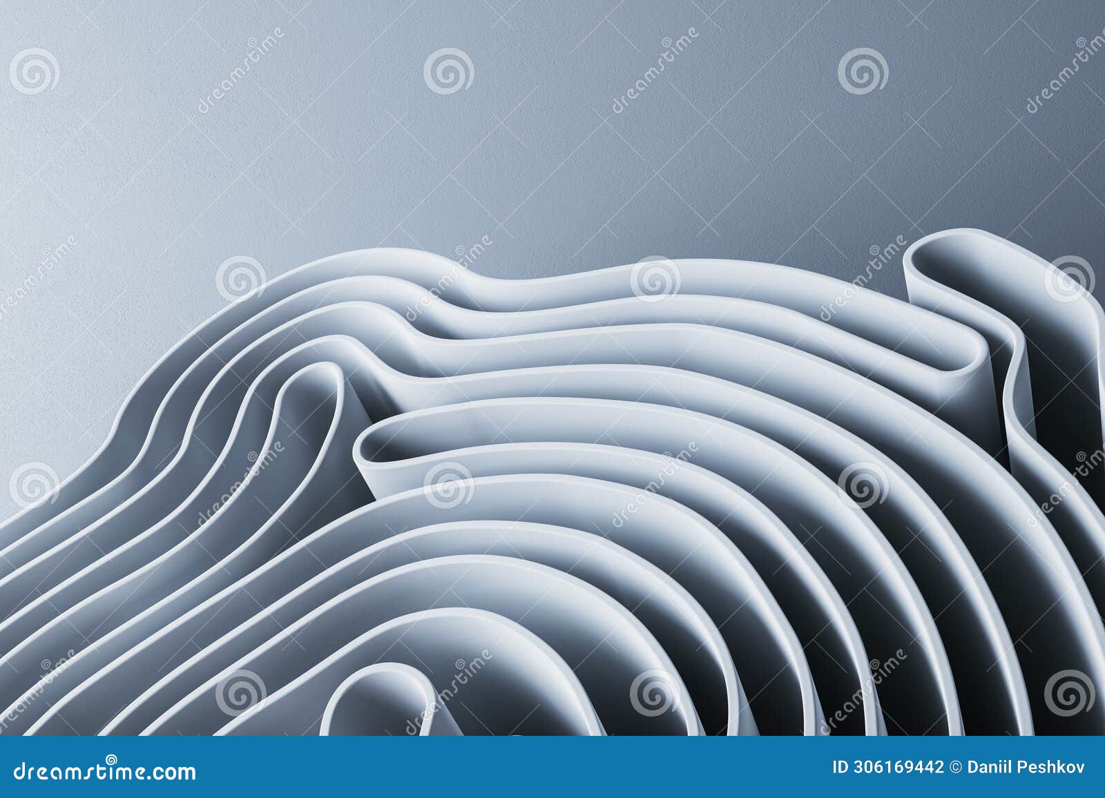 Creative Royal Light Gray Folds Texture Background. Landing Page and ...