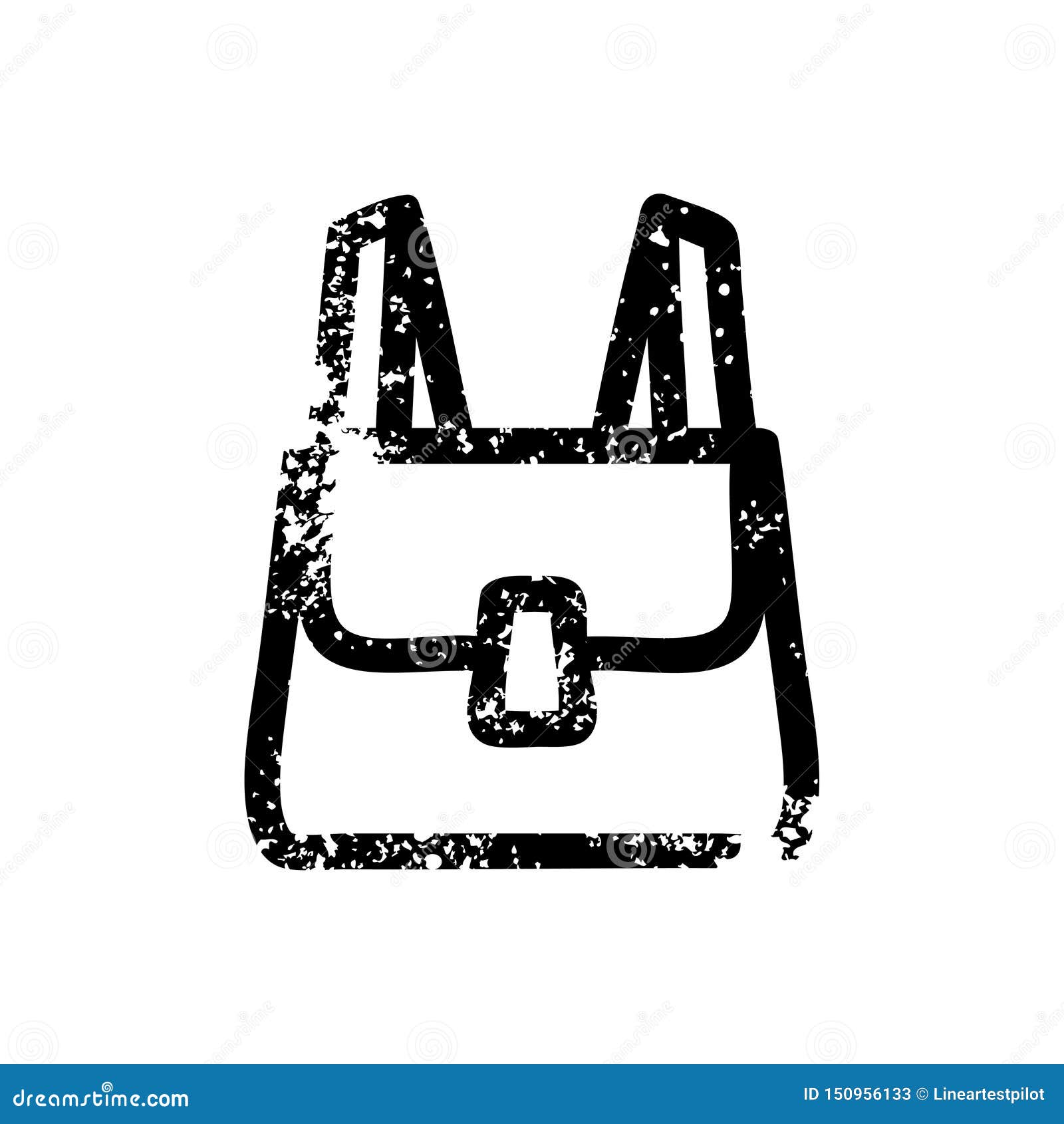 Satchel Icon Stock Illustrations – 2,293 Satchel Icon Stock ...