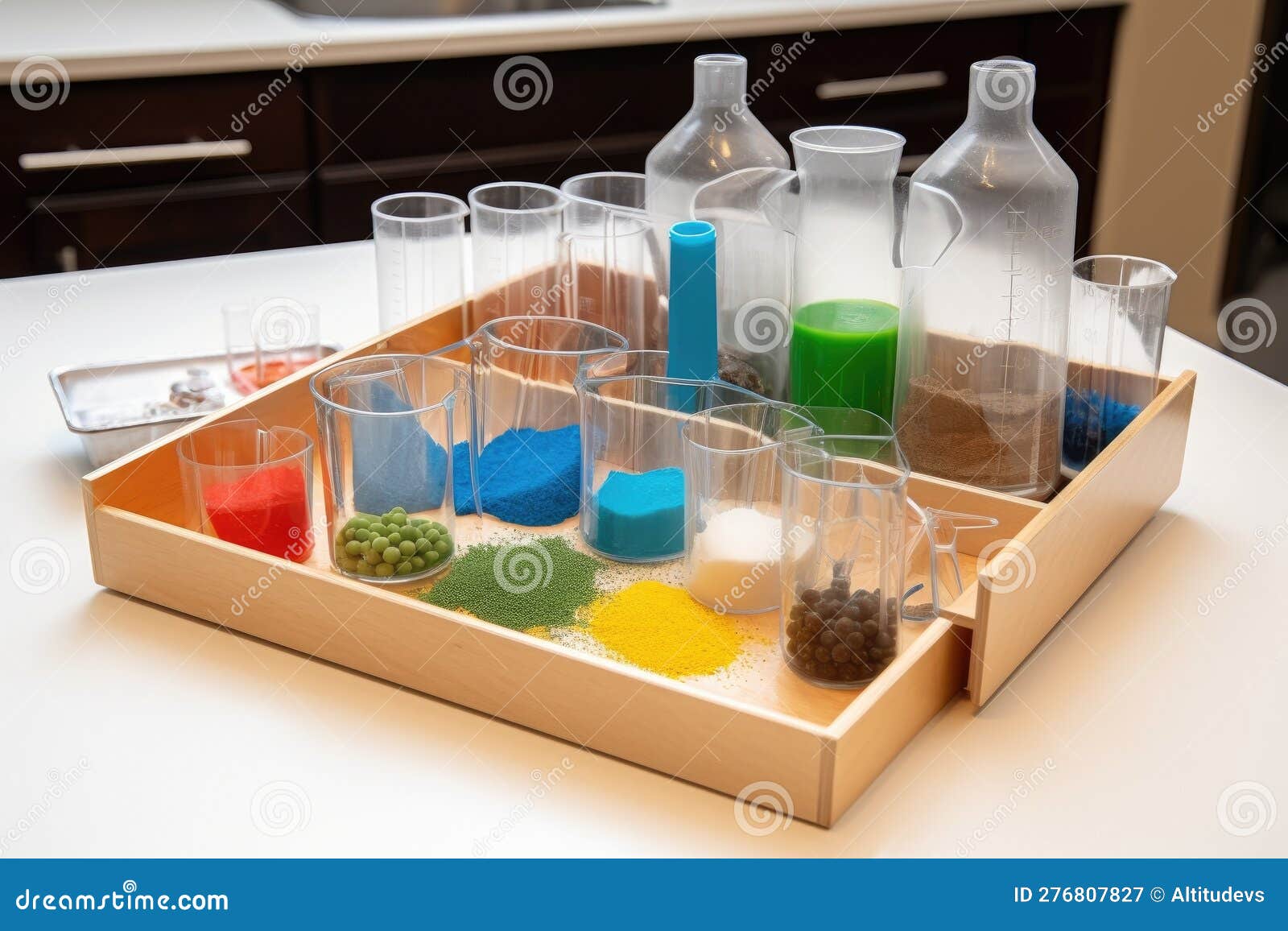 Creative Science Project, with Hands-on Materials and Activities for ...
