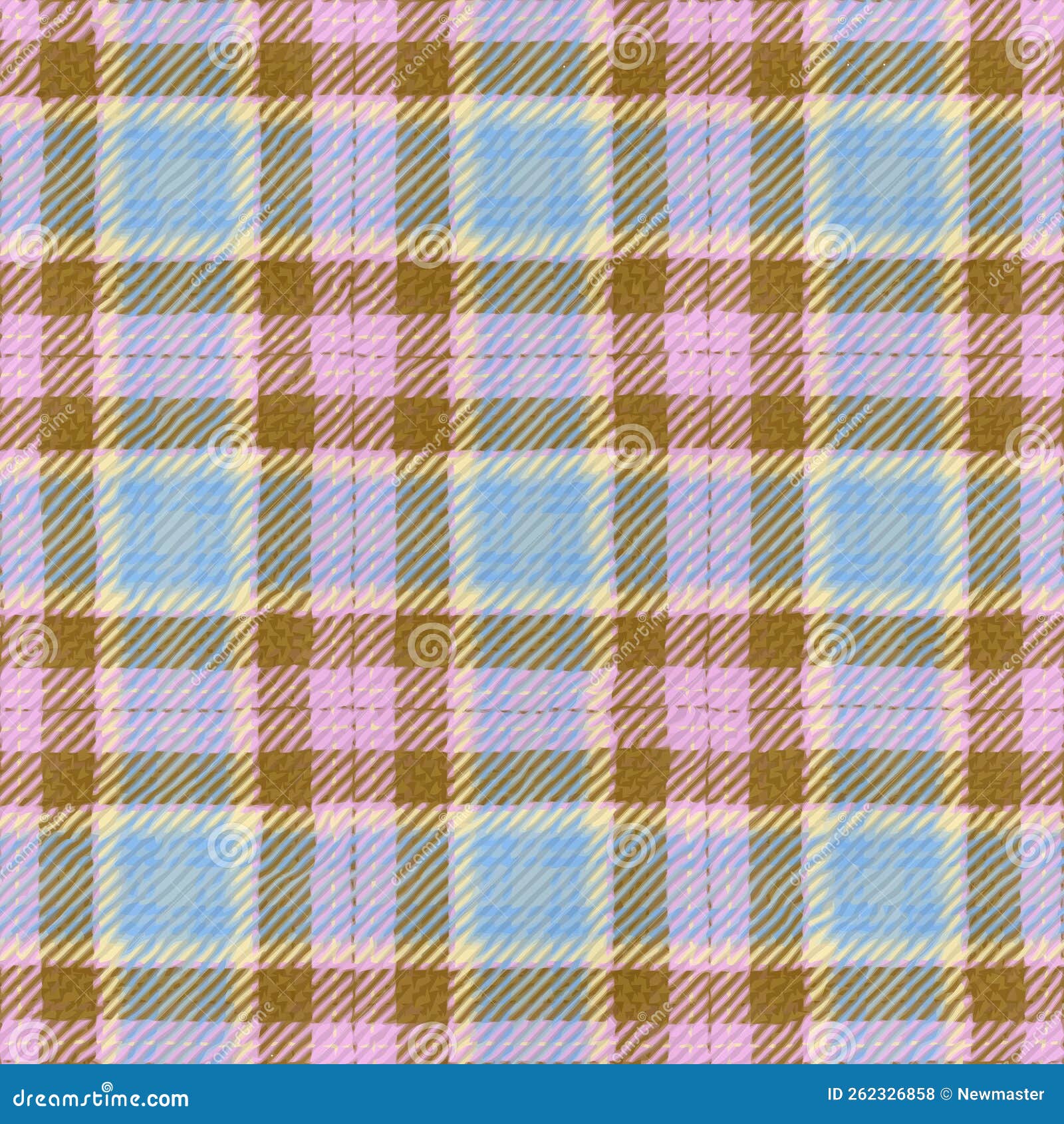 Creative Seamless Cellular Texture Stock Vector - Illustration of ...