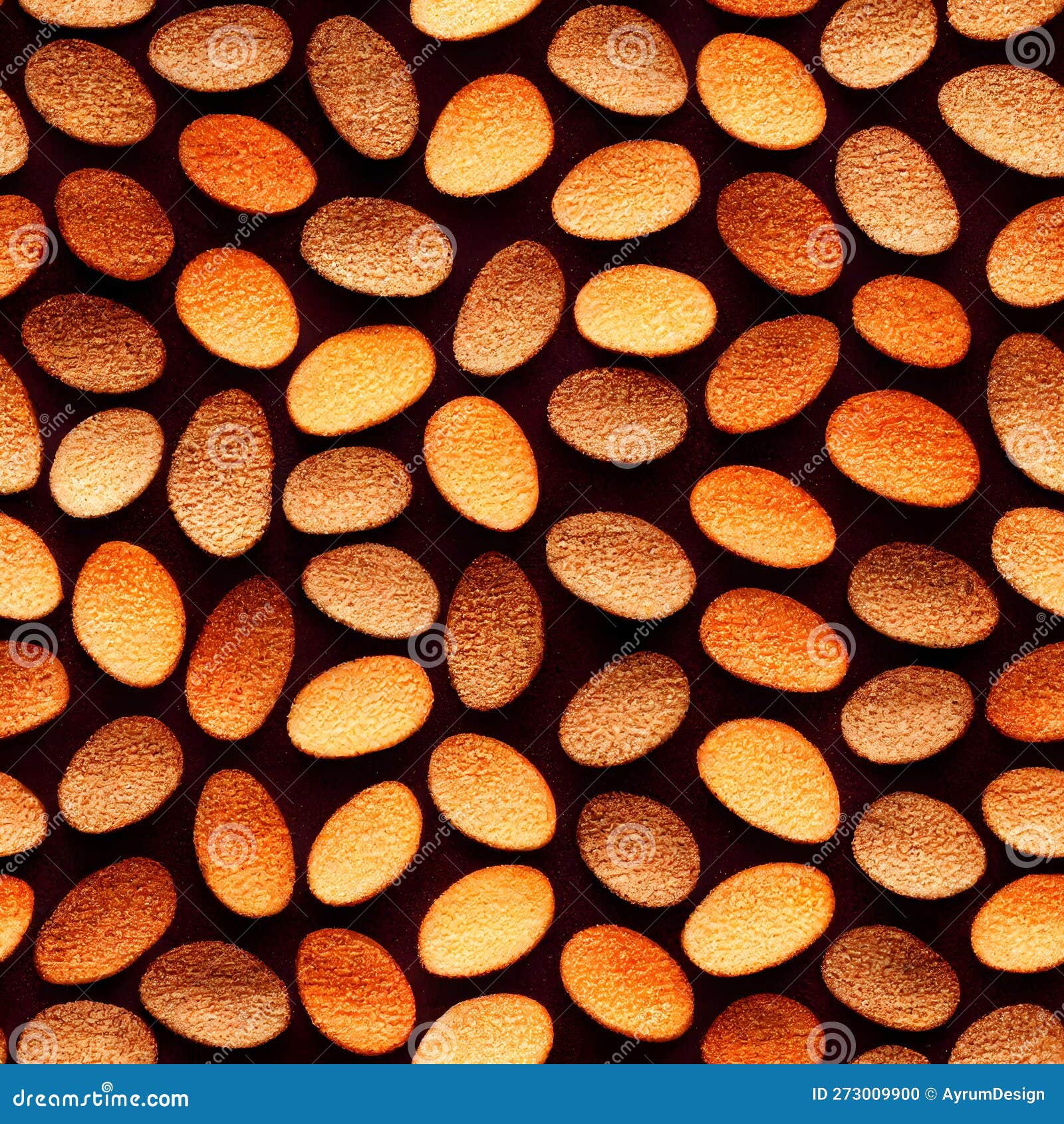 Creative Seamless Pattern of Pebble, Cobbled Wall or Floor Surface ...