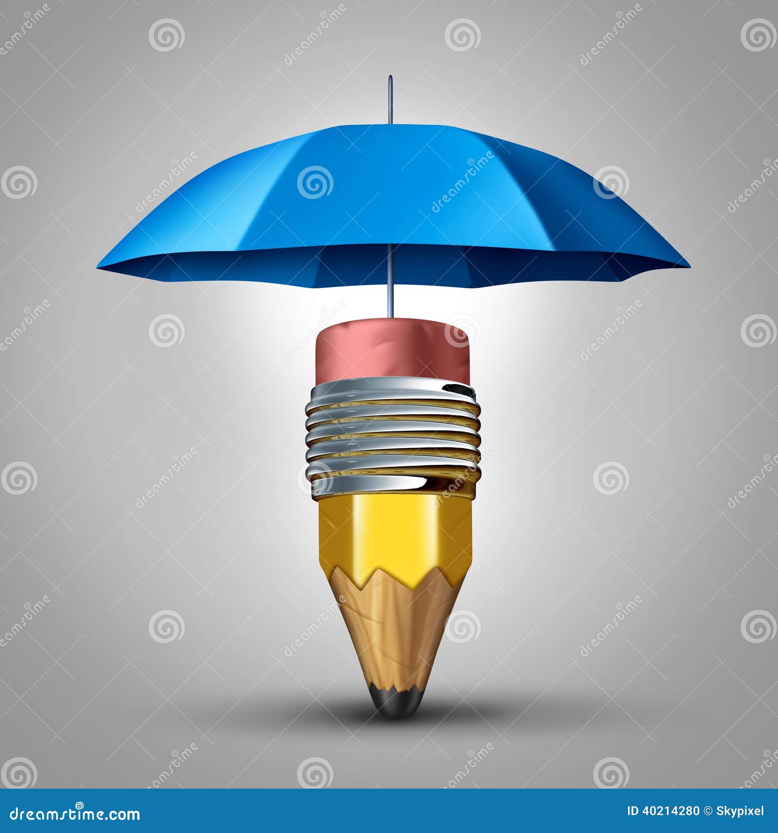 Creative Security stock illustration. Illustration of business - 40214280