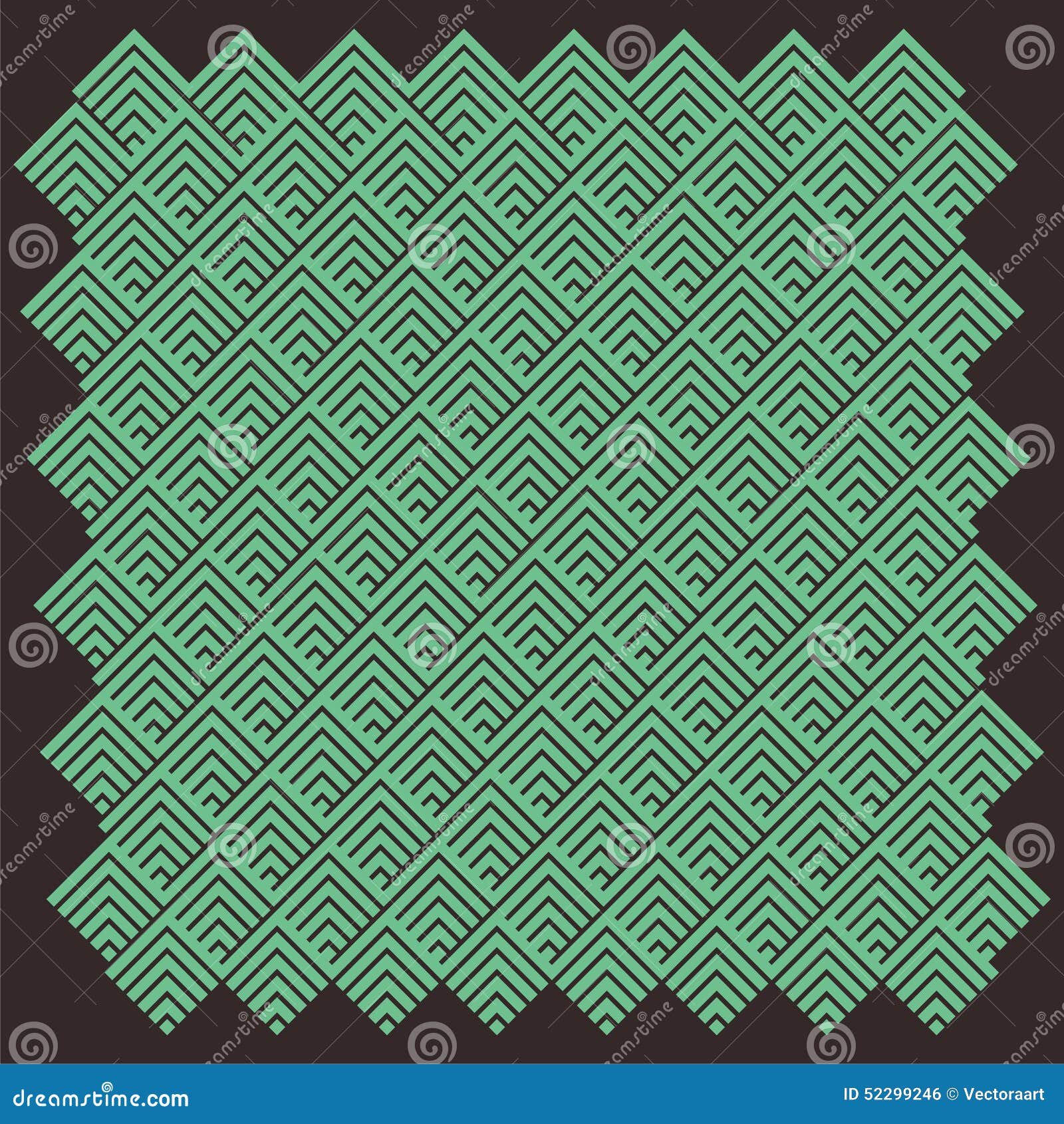 Creative Shape Design Pattern Stock Vector - Illustration of illusion ...