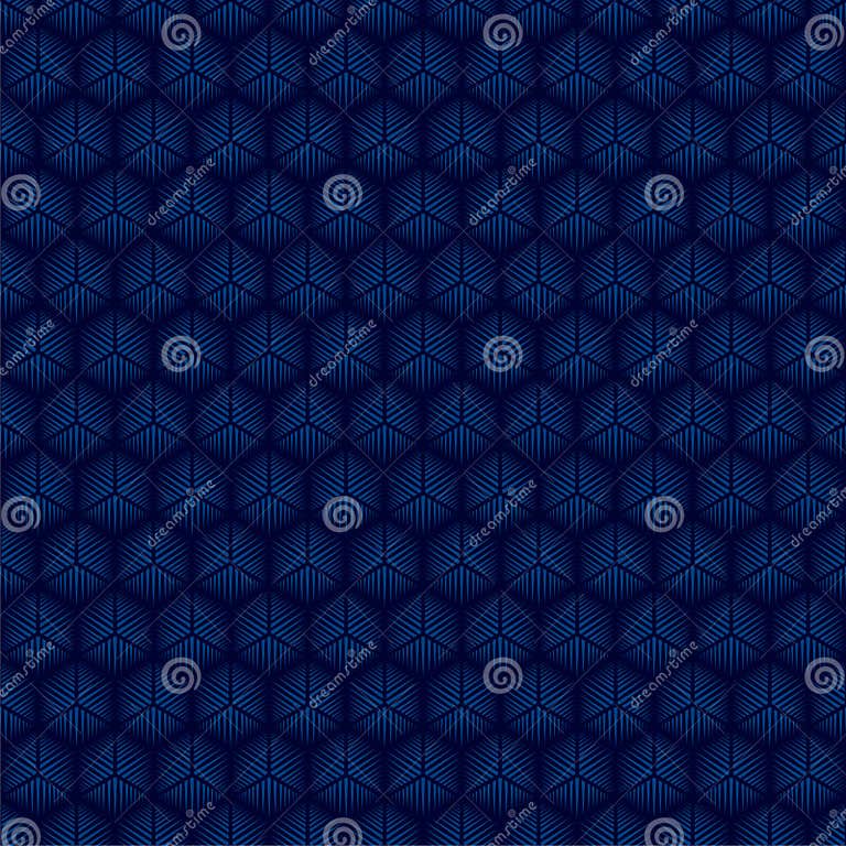 Creative Shape Design Pattern Stock Vector - Illustration of hexagonal ...