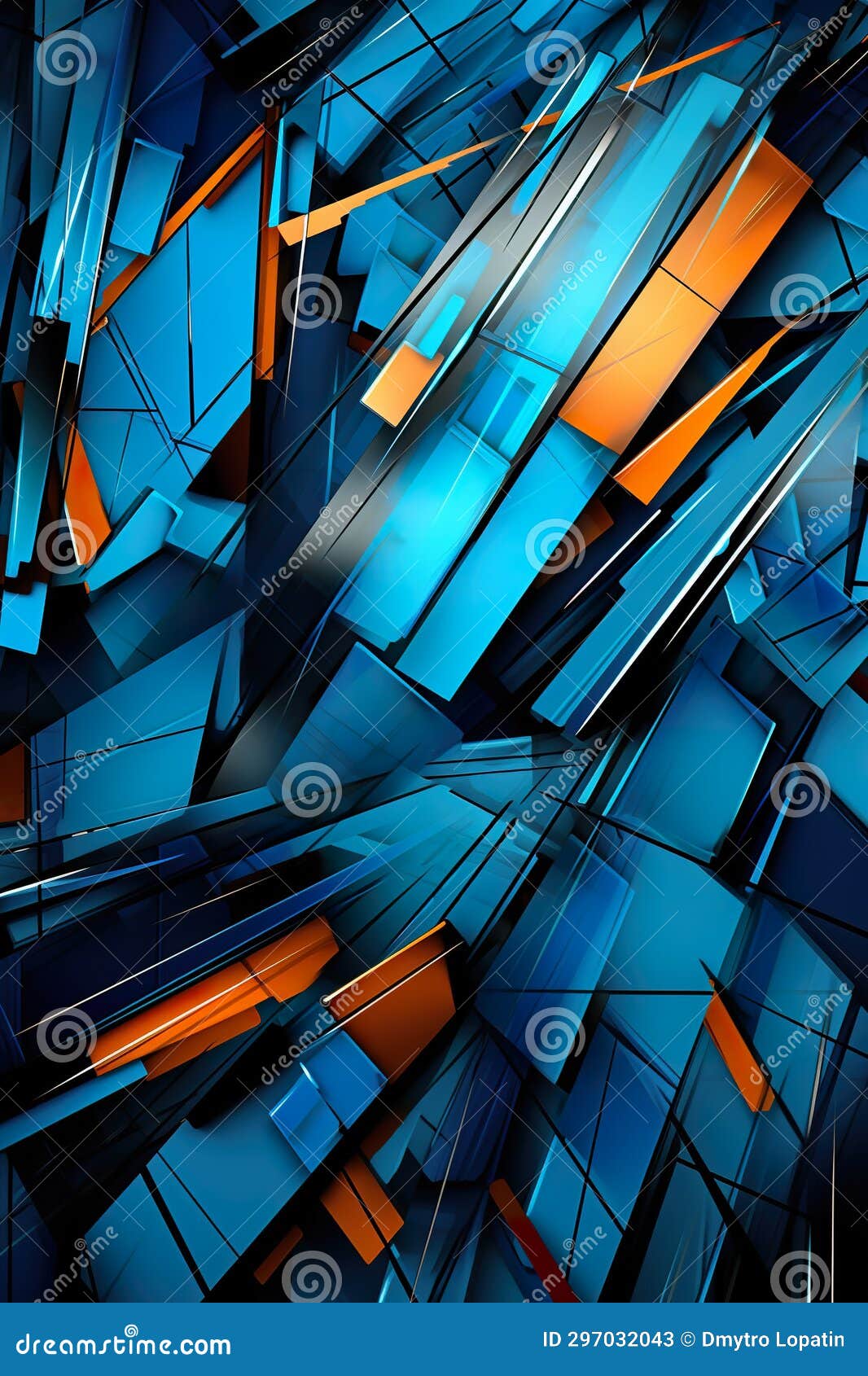 Creative Sharp Triangle Background, Geometry Design Pattern, Abstract ...
