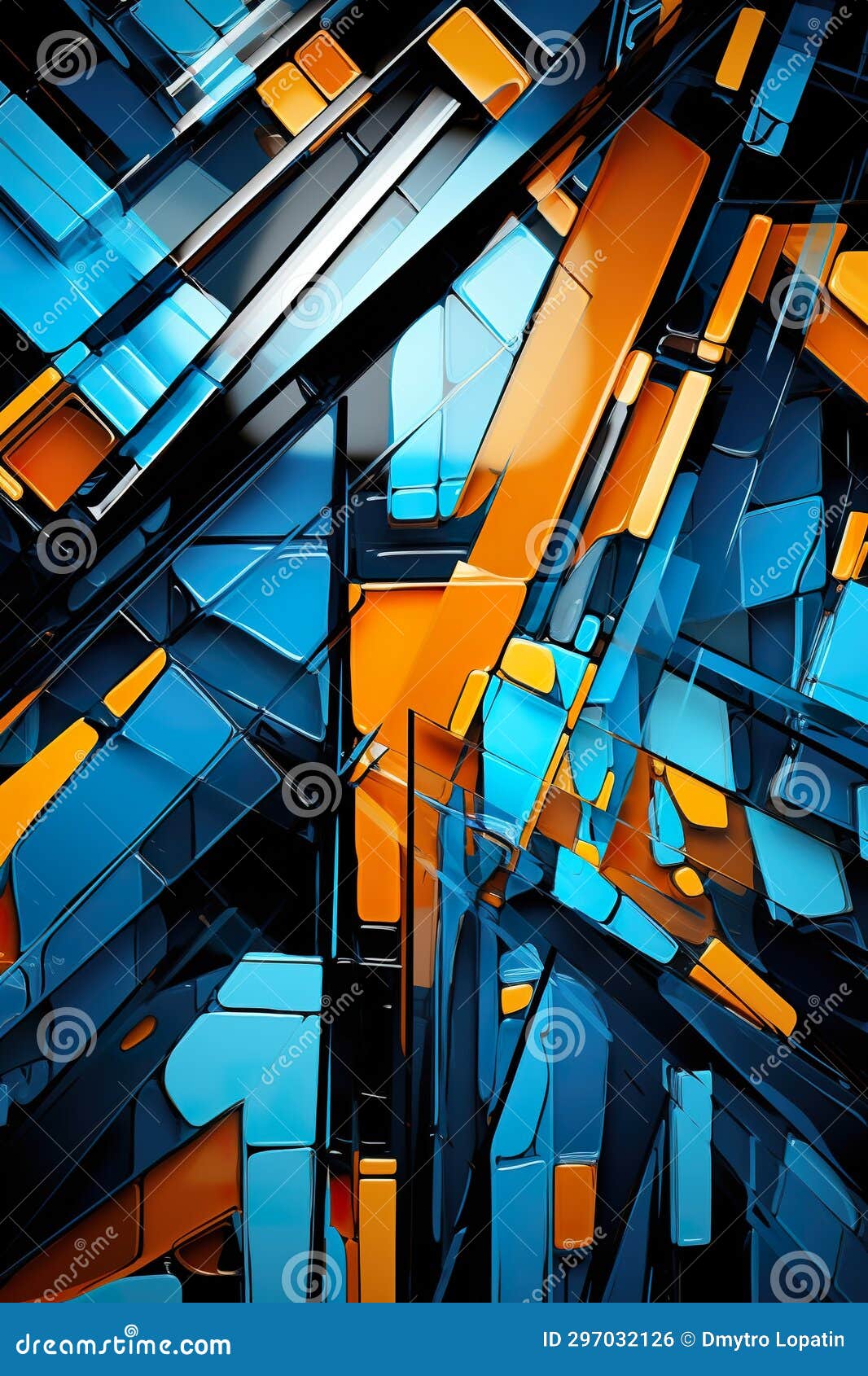 Creative Sharp Triangle Background, Geometry Design Pattern, Abstract ...