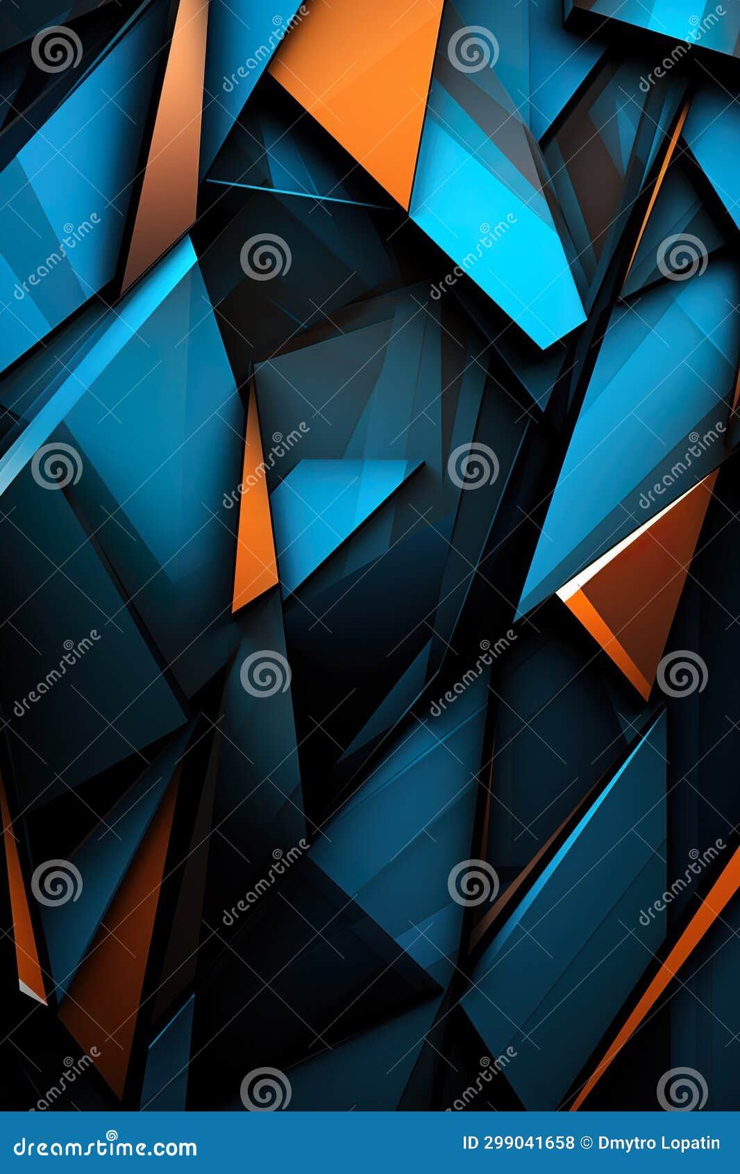 Creative Sharp Triangle Background, Geometry Design Pattern, Abstract ...