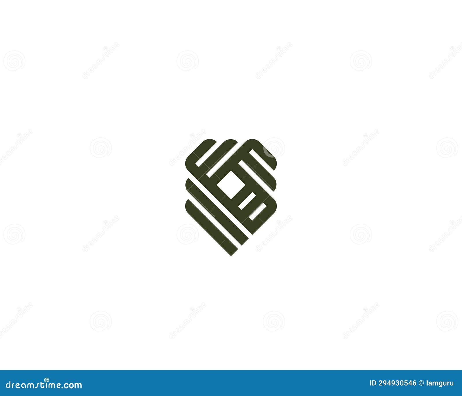 Creative Shield Logo. Universal Security Defense Symbol. Guard Flat ...