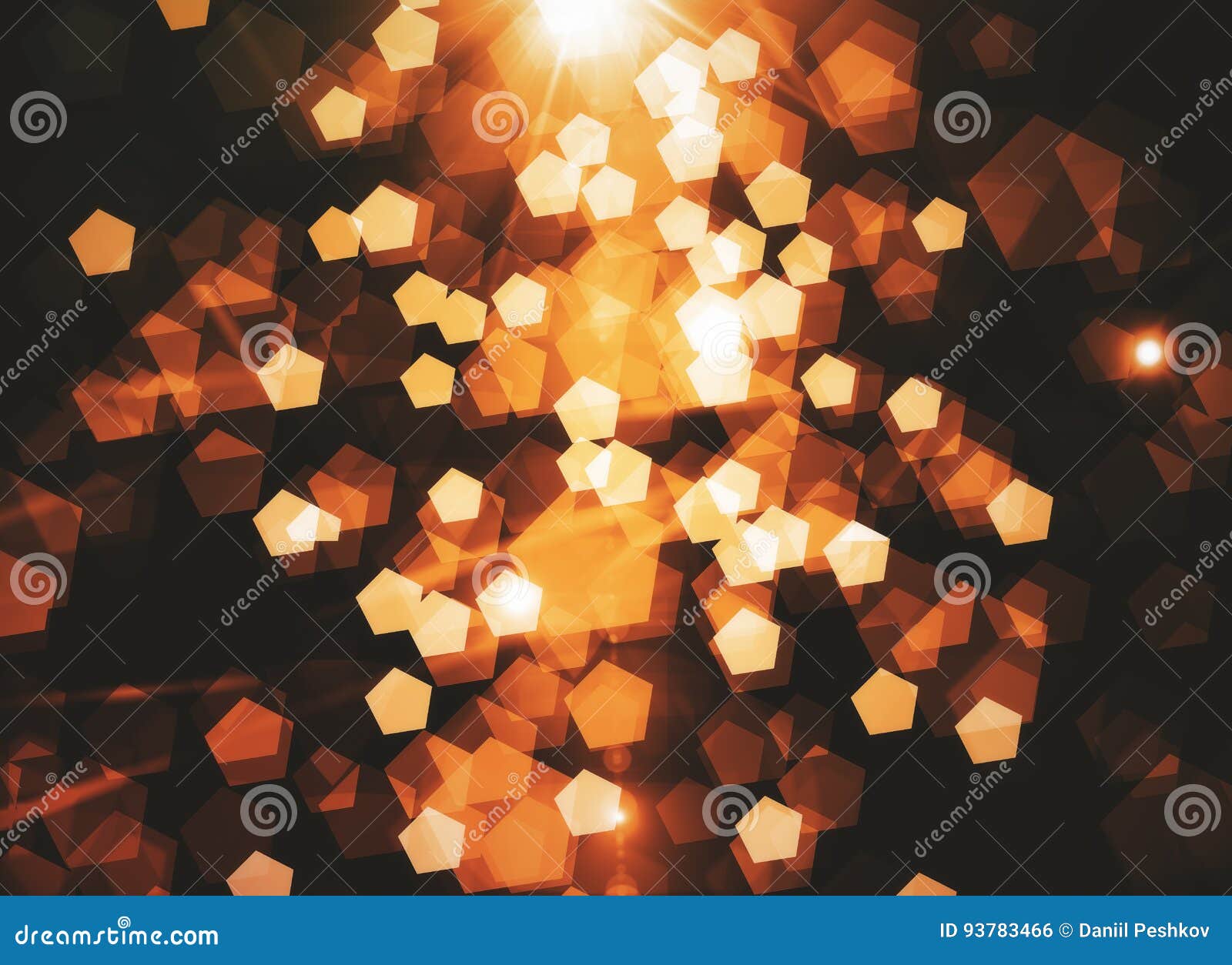 Creative shiny backdrop stock illustration. Illustration of abstract ...