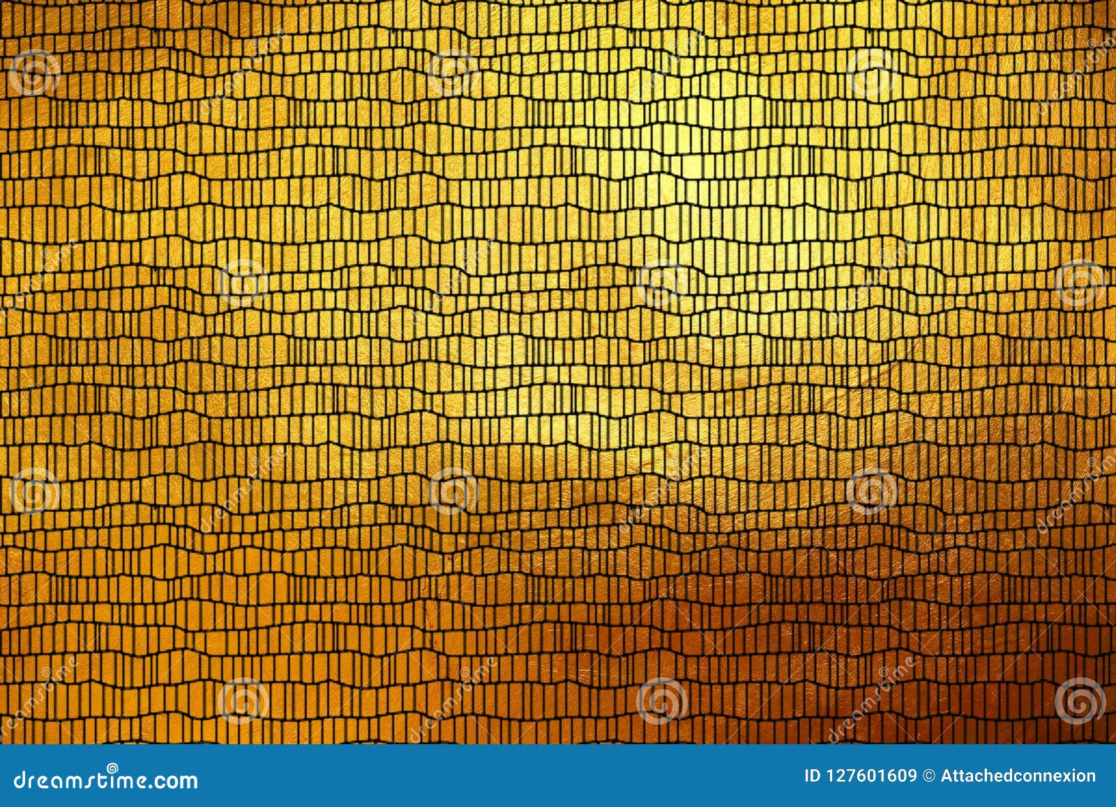 Creative Shiny Golden Grid Texture Pattern Luxury Abstract Background ...