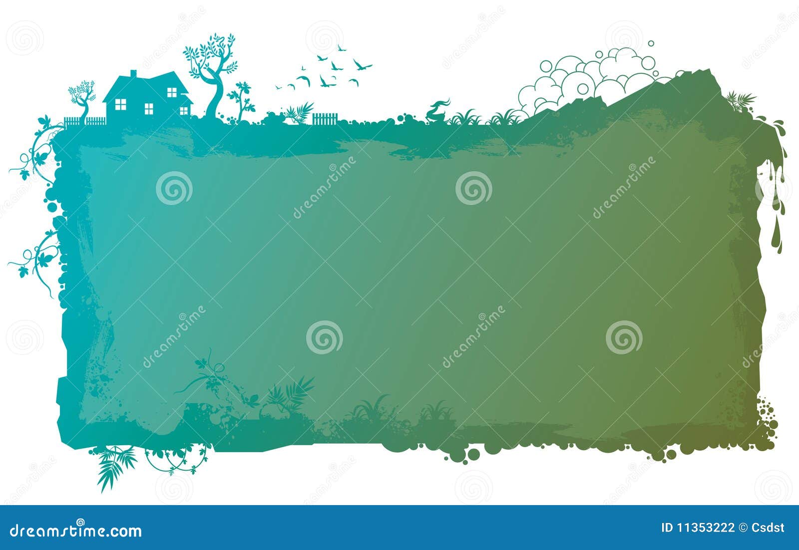 Creative Signboard Background Stock Vector - Illustration of pattern ...