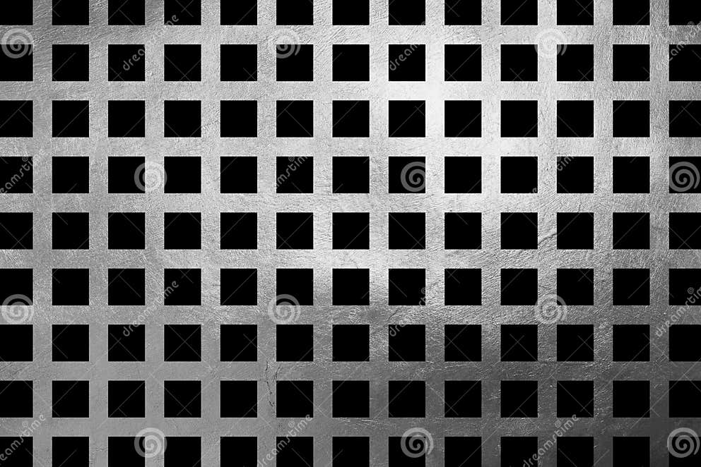 Creative Silver Grid Texture Shiny Luxury Gradient Abstract Stock ...