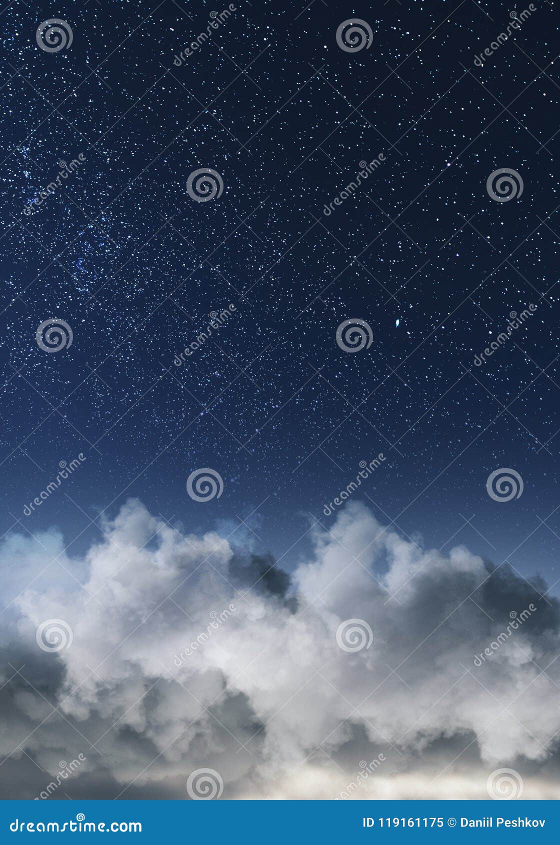 Creative sky background stock image. Image of copy, glow - 119161175