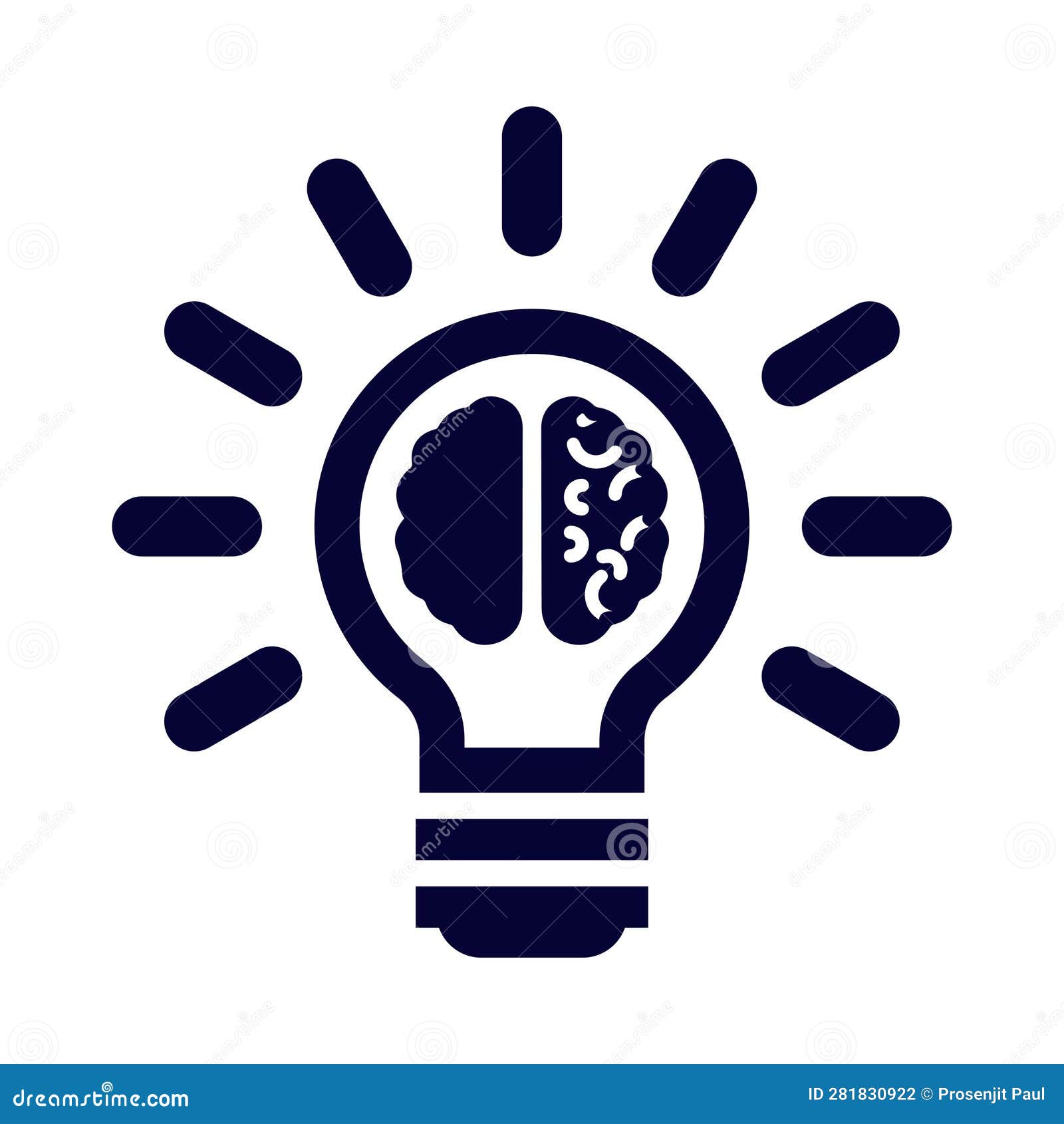 Creative, Smart Ideas, Brainstorming, Brain Light Bulb, Creativity ...