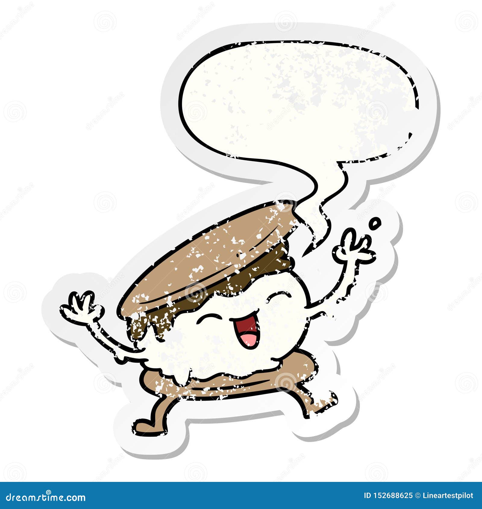 Smore Cartoons, Illustrations & Vector Stock Images - 181 Pictures to ...