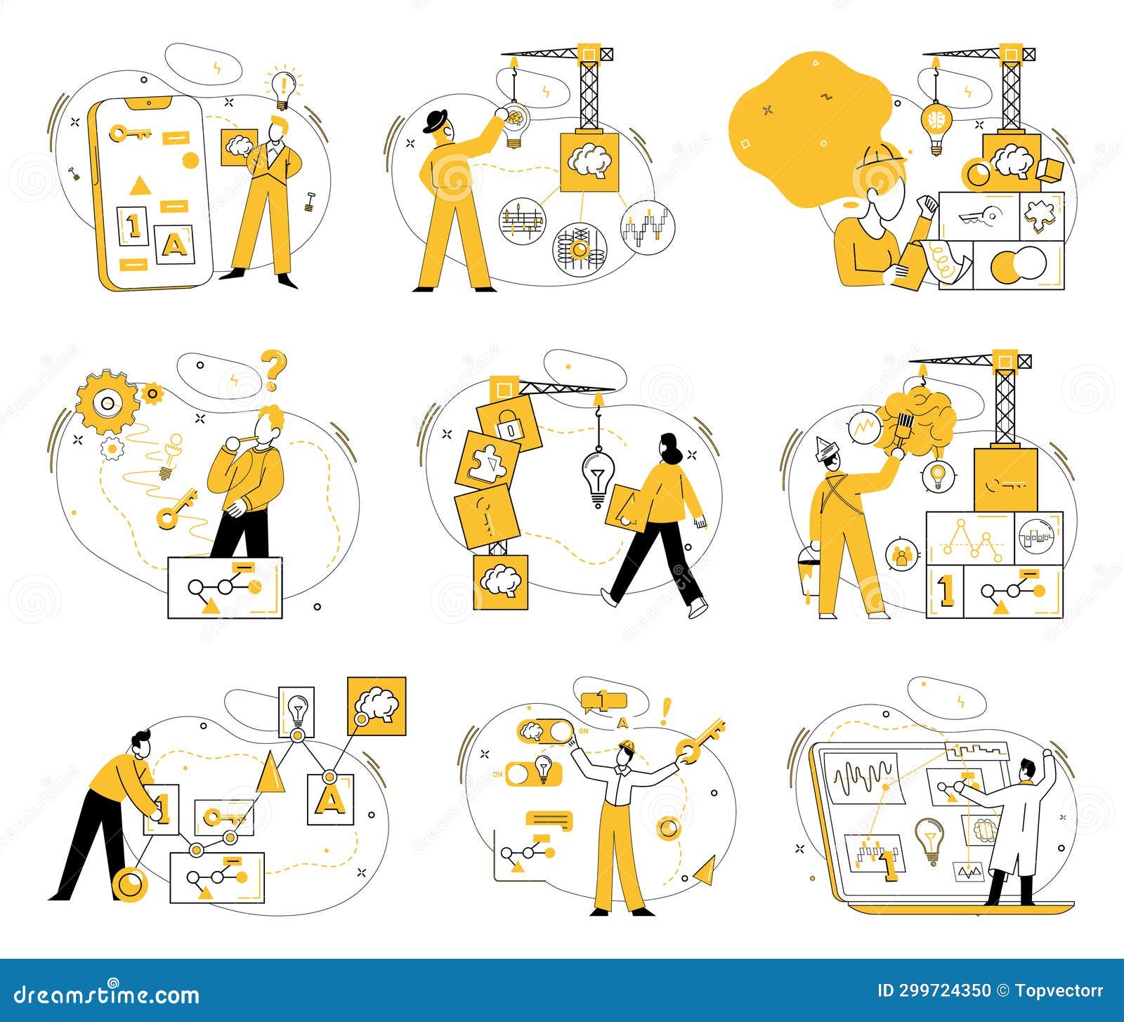 Creative Solutions. Unleash Power Improvement through Continuous Stream ...