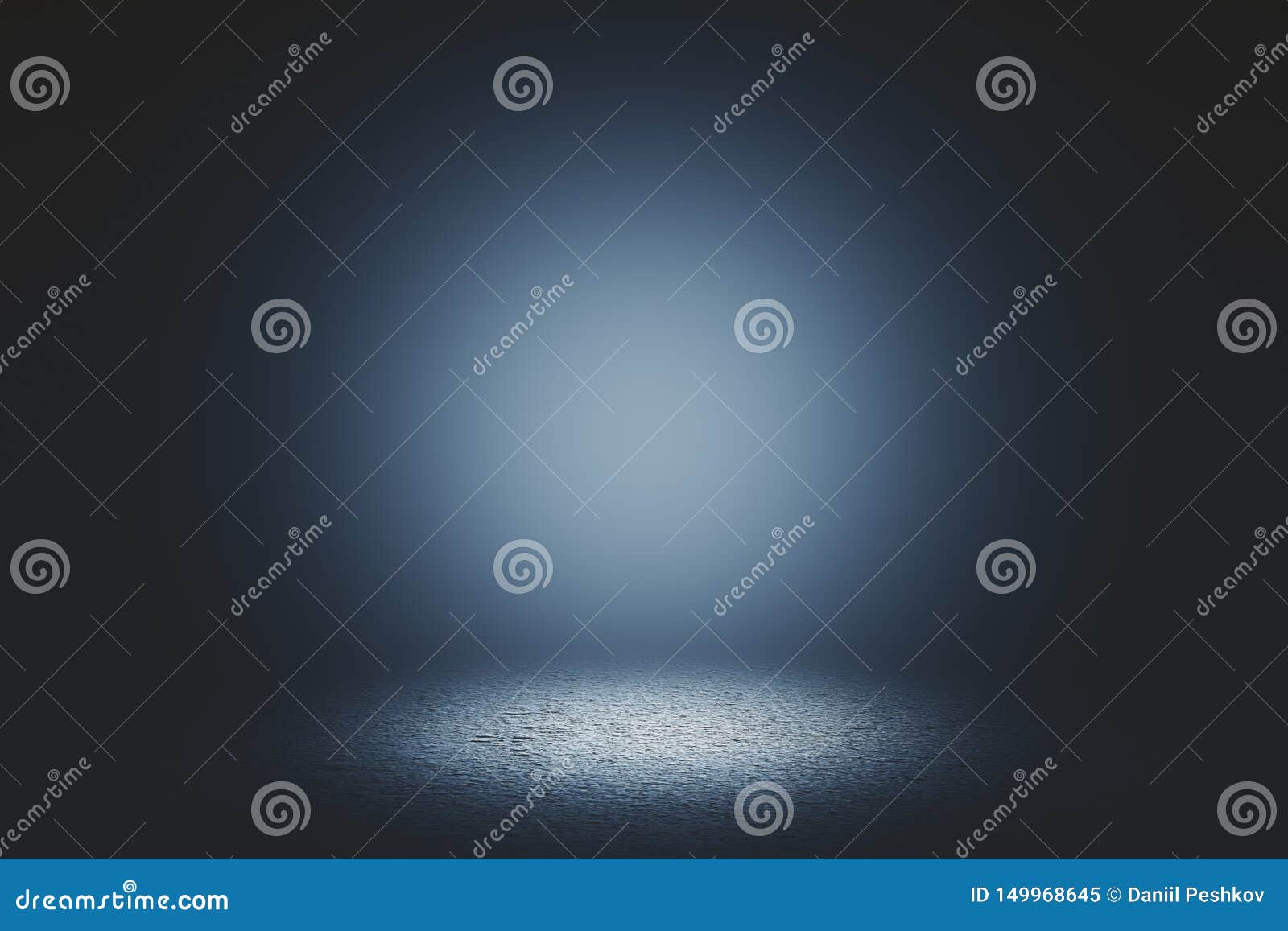 Creative spotlight texture stock illustration. Illustration of room ...