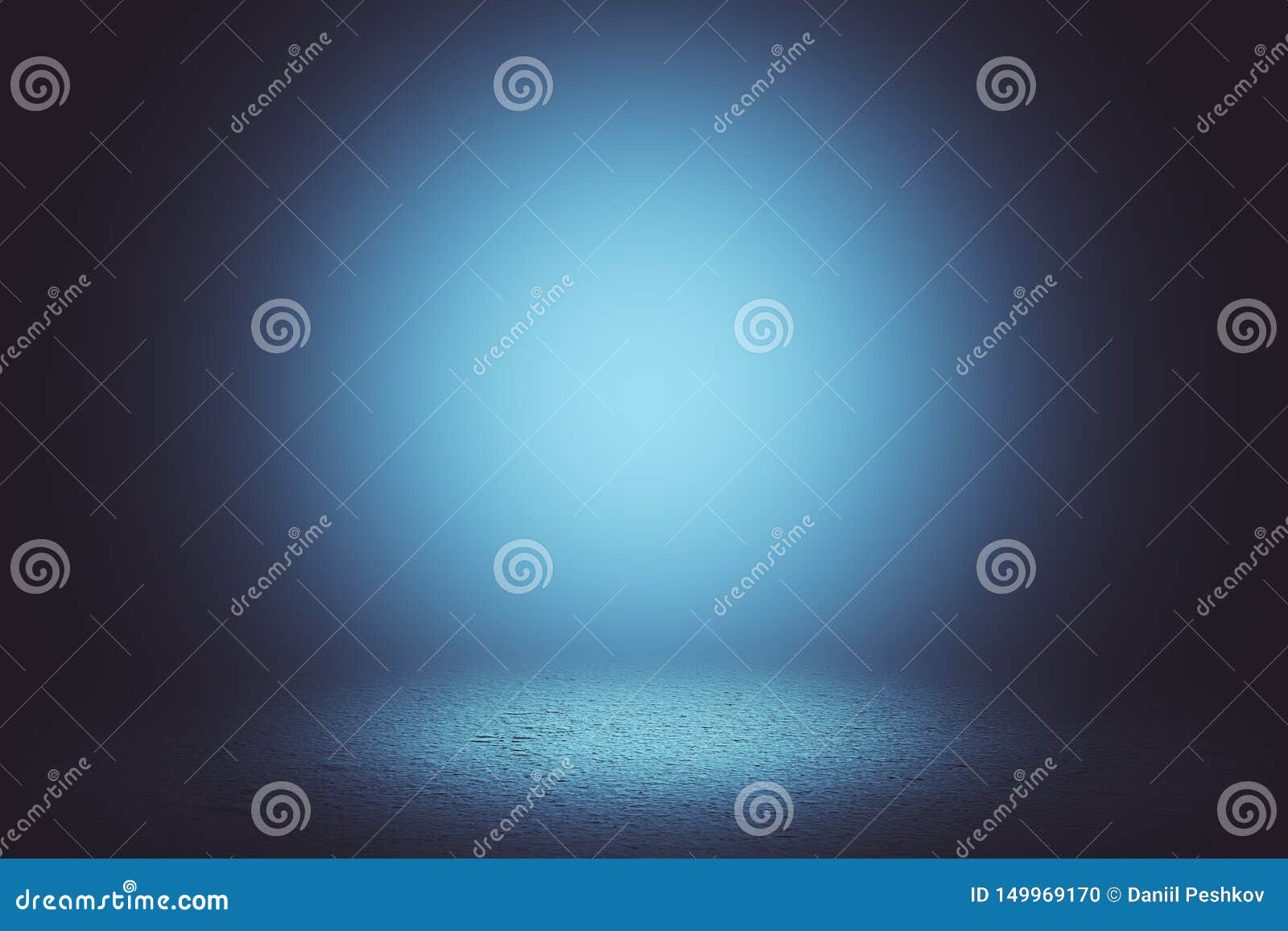 Creative Spotlight Wallpaper Stock Illustration - Illustration of ...