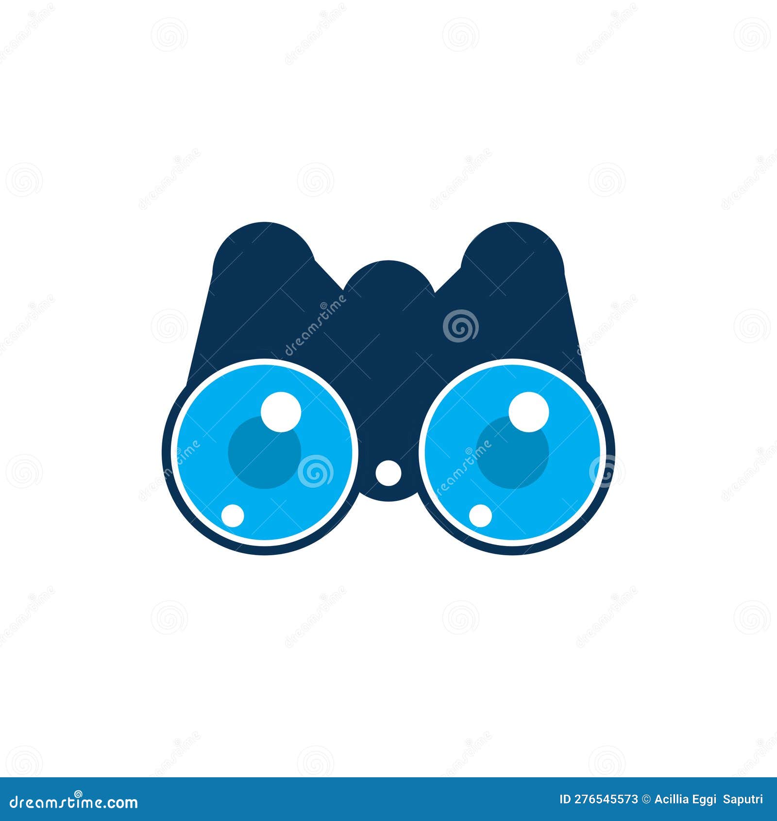 Creative Spy Logo and Vector Icon Image Stock Illustration ...