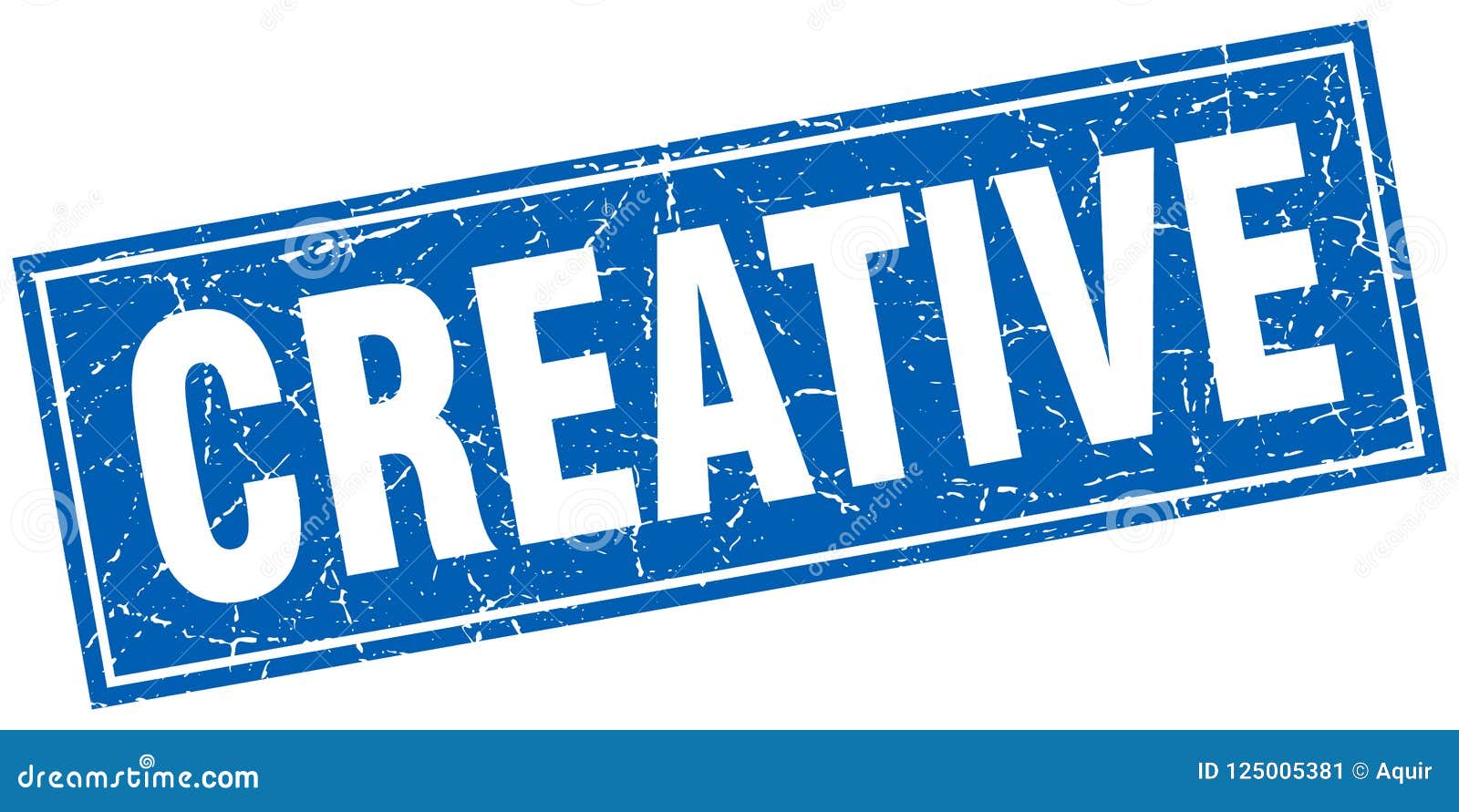 Creative stamp stock vector. Illustration of white, vintage - 125005381