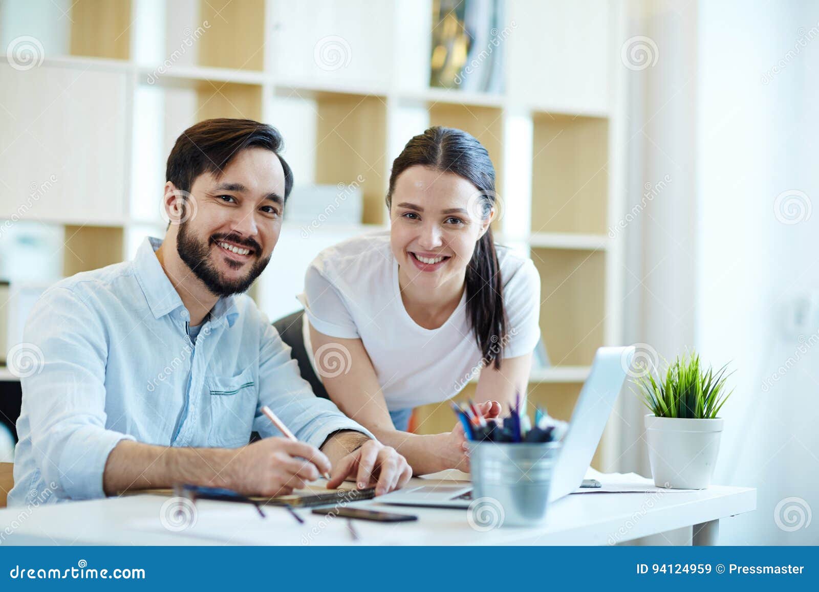 Creative staff stock image. Image of professionals, employee - 94124959