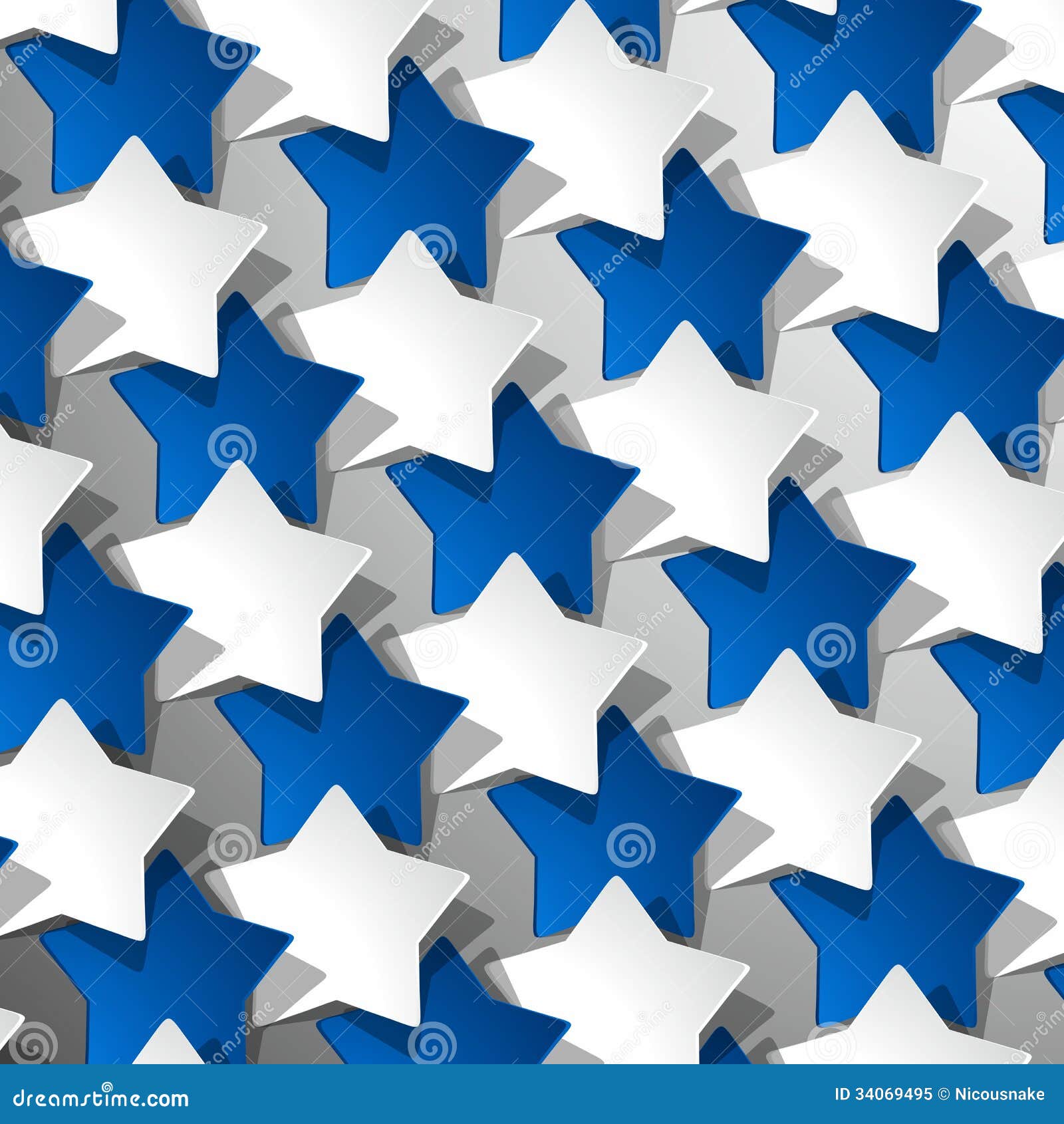 Creative Stars background stock vector. Illustration of design - 34069495
