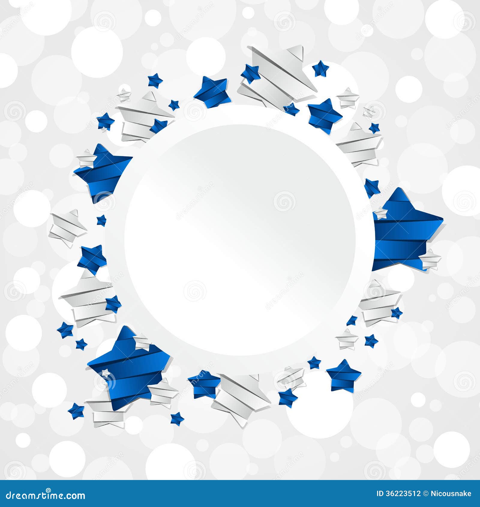 Creative Stars background stock vector. Illustration of pattern - 36223512