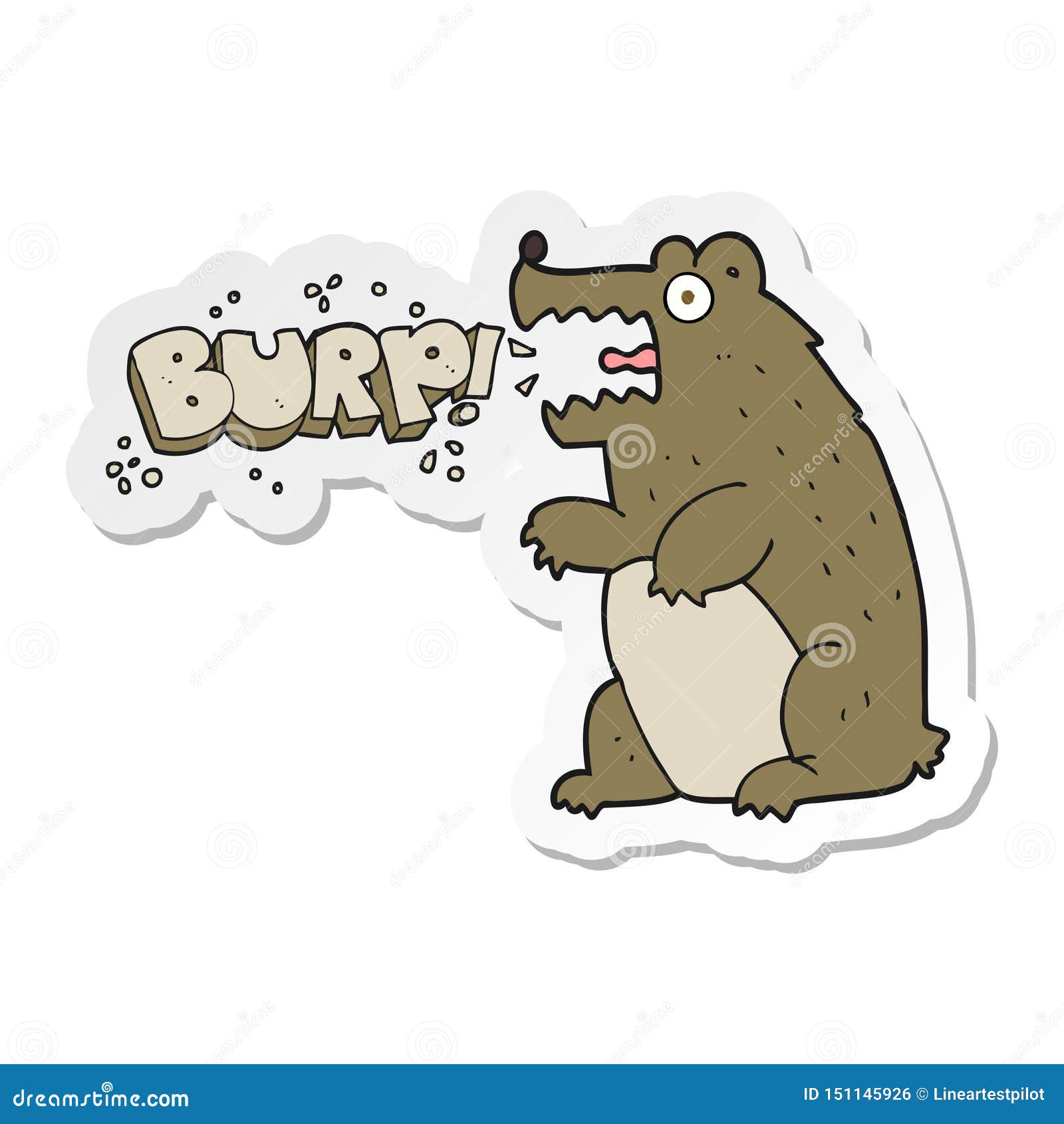 Burping Cartoons, Illustrations & Vector Stock Images - 254 Pictures to ...
