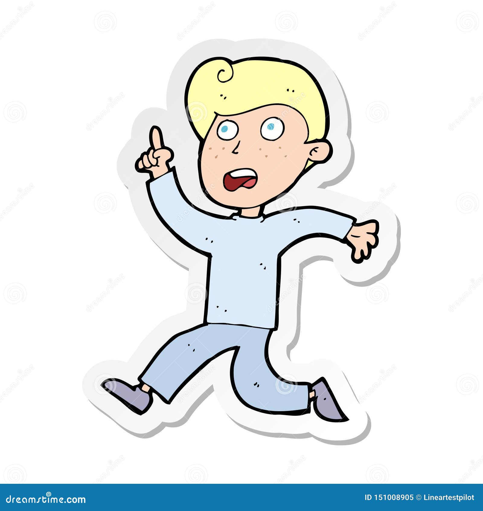 Panicking Cartoons, Illustrations & Vector Stock Images - 1780 Pictures ...