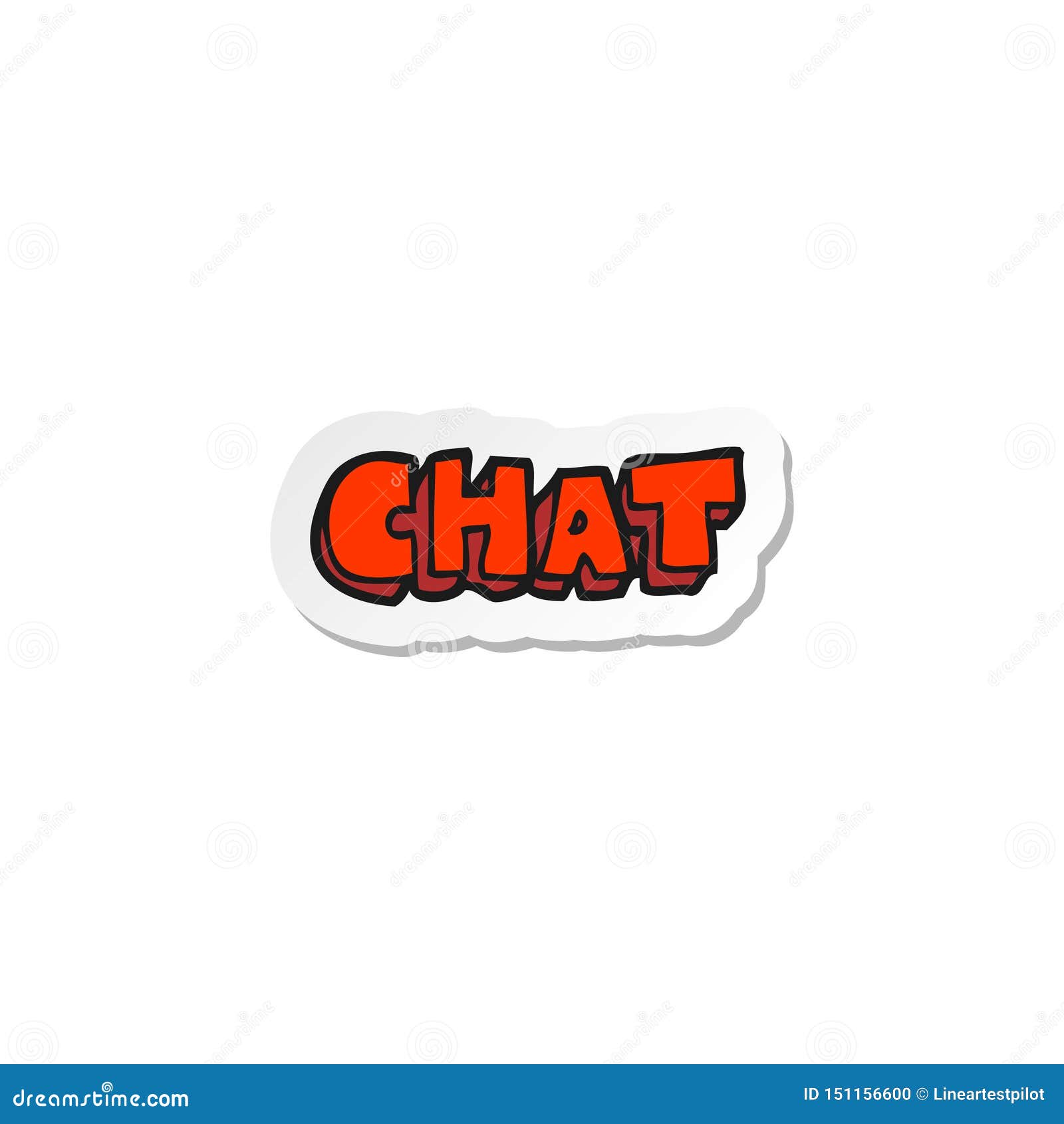 Cartoon Chat Bot Poster Background Template Stock Photography ...