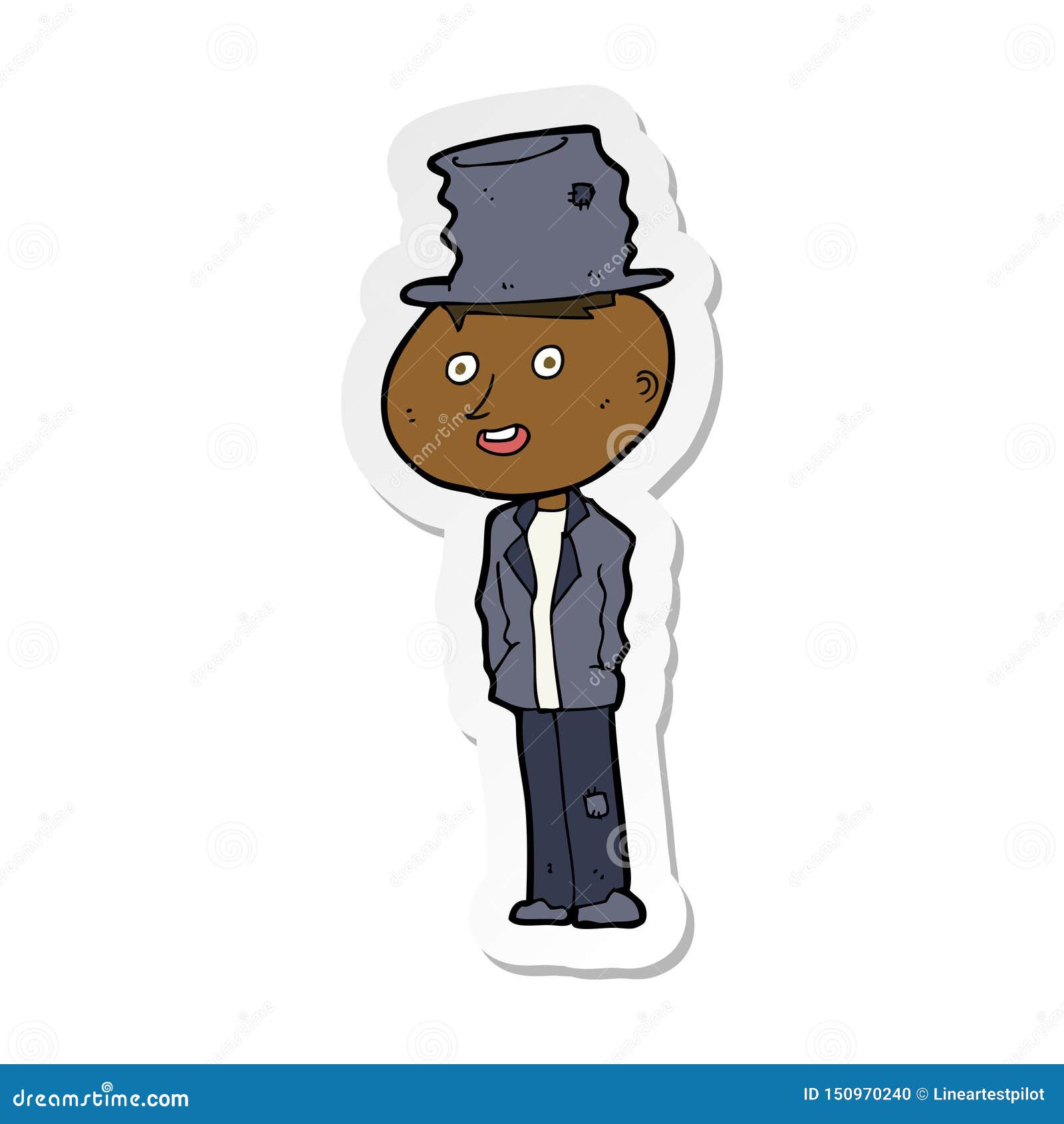 Hobo Cartoons, Illustrations & Vector Stock Images - 420 Pictures to ...