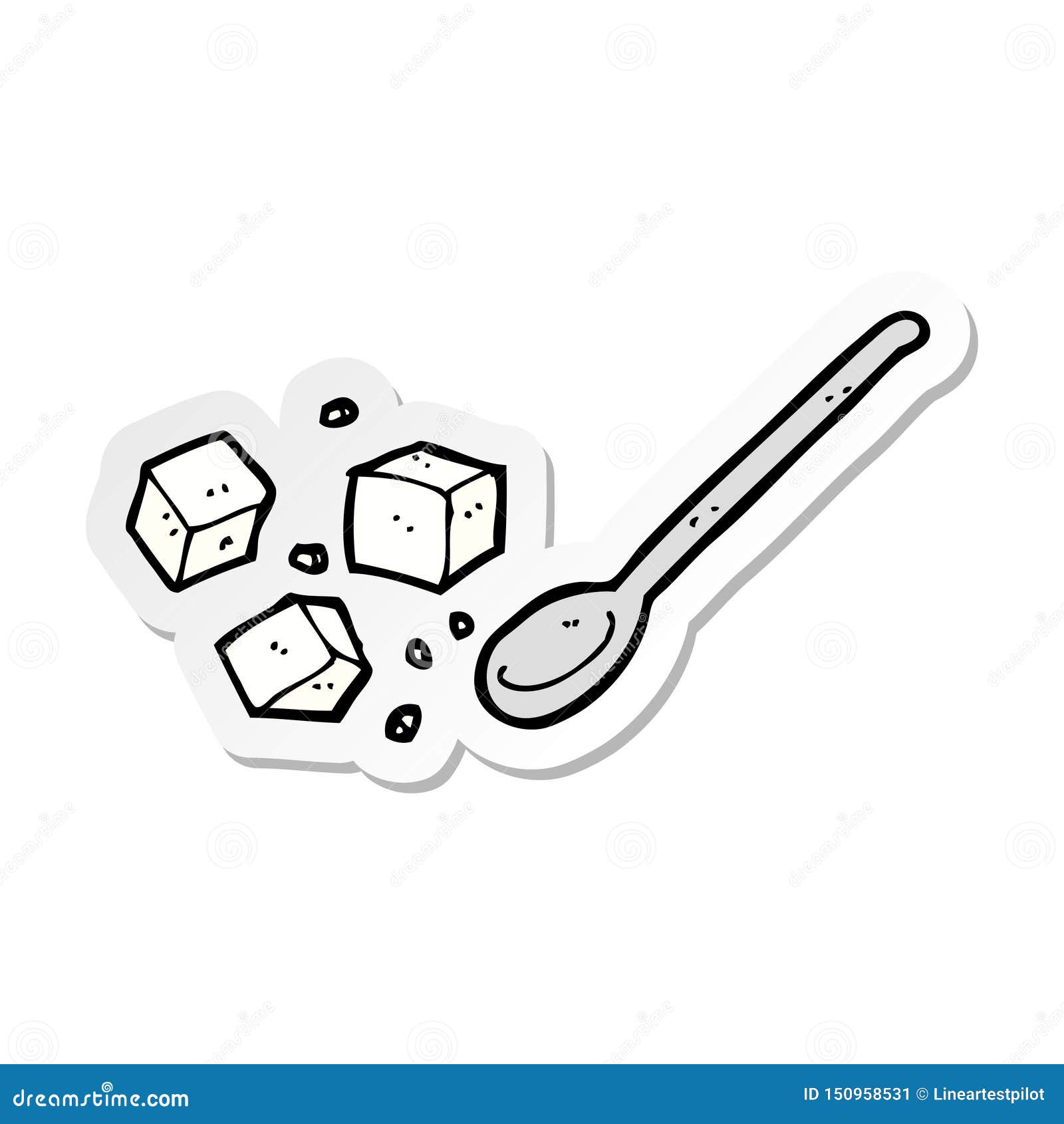 Cartoon Sugar, Pepper And Salt. Coloring Book And Dot To Dot Game For ...