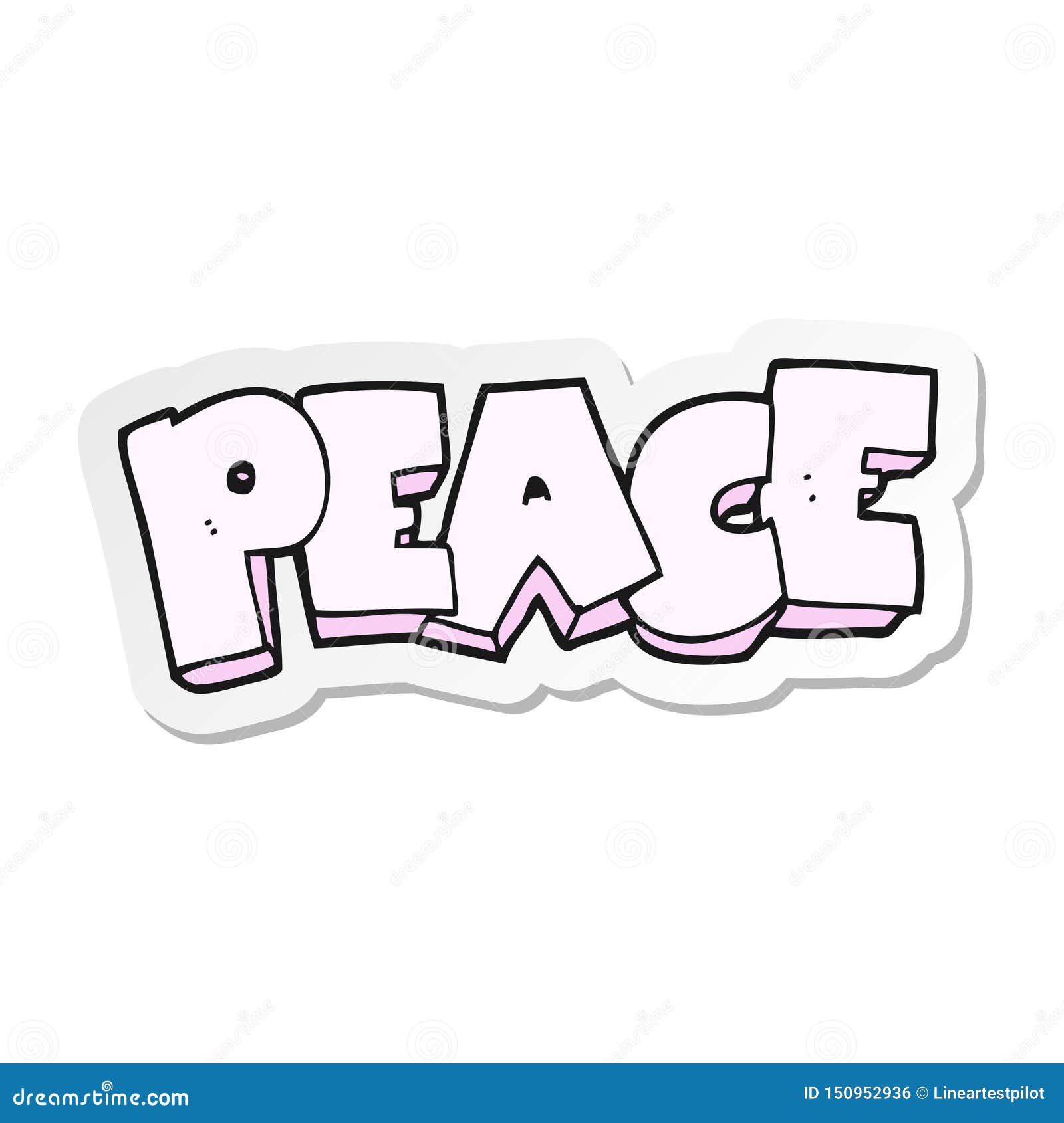 Word Peace Stock Illustrations – 5,622 Word Peace Stock Illustrations ...