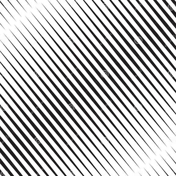 Creative Striped Diagonal Pattern Texture. Stock Vector - Illustration ...
