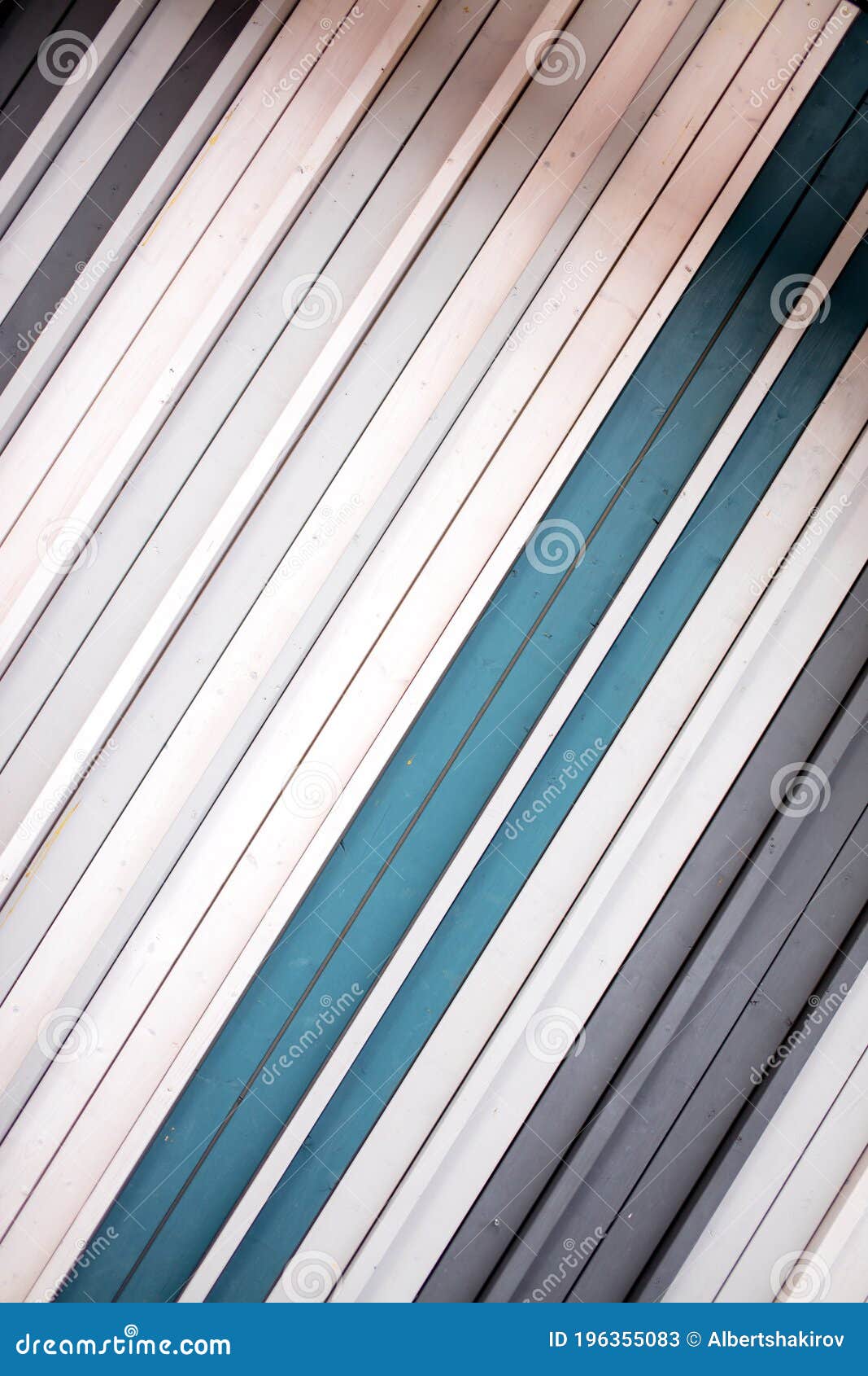 Creative Stripes on the Wallpaper Stock Image - Image of colourful ...