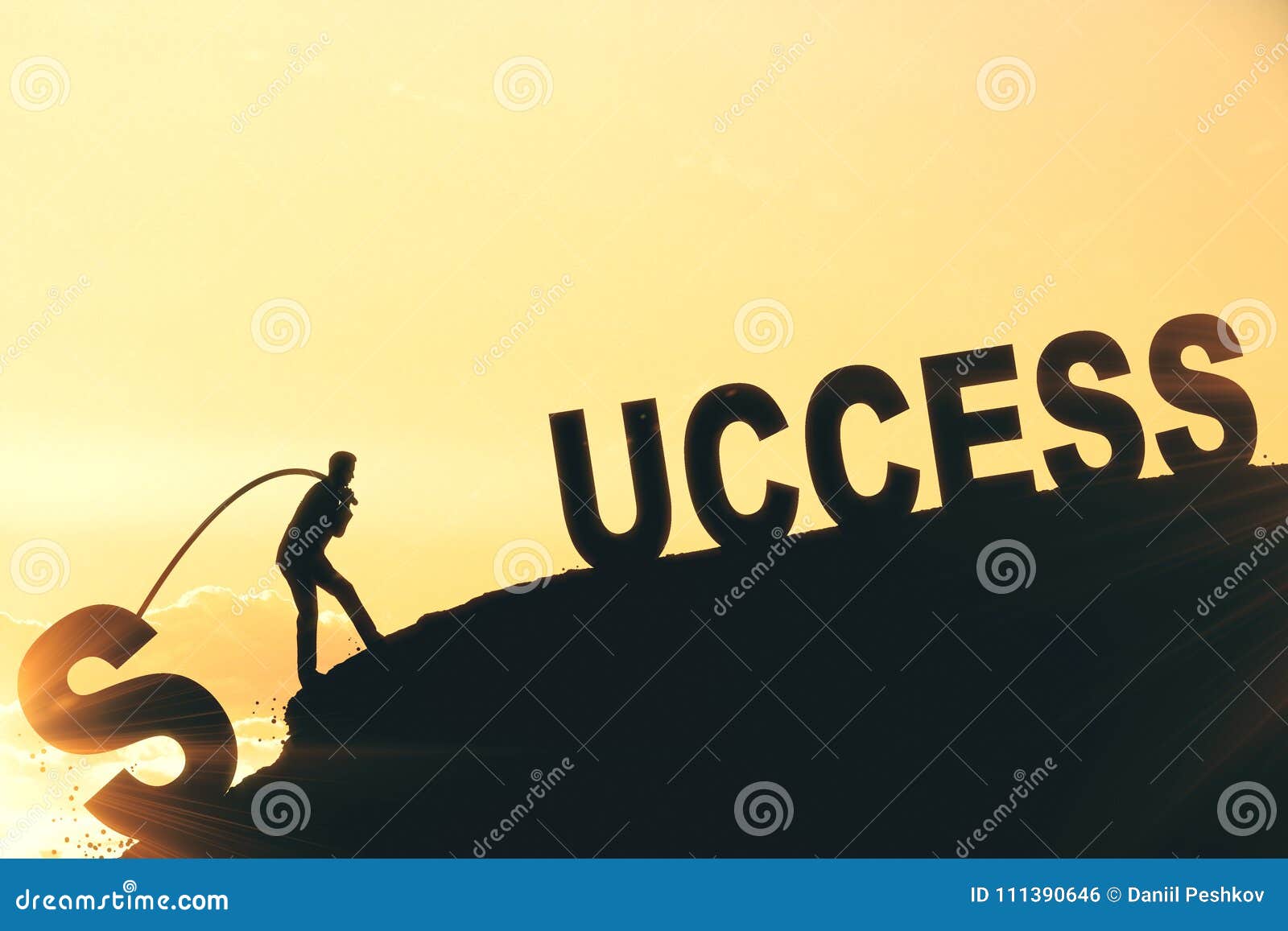 Creative Success Background Stock Photo - Image of backdrop, goal ...
