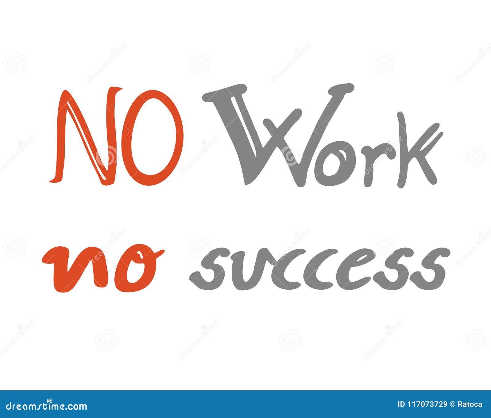 Creative success message stock vector. Illustration of font - 117073729