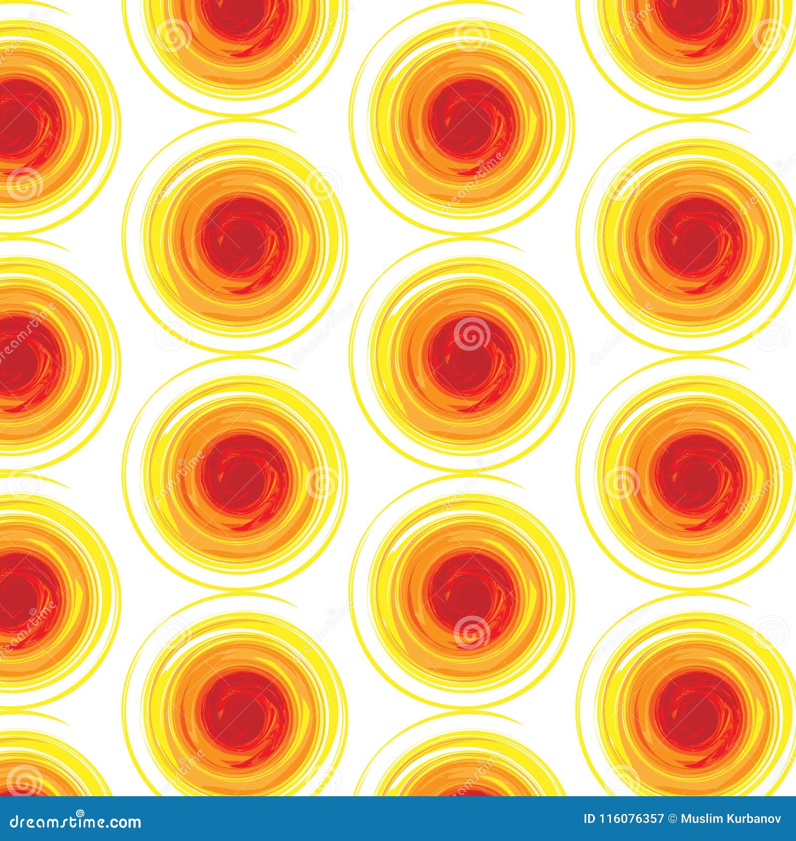 Creative Sun Pattern Purple Background. Vector Stock Vector ...