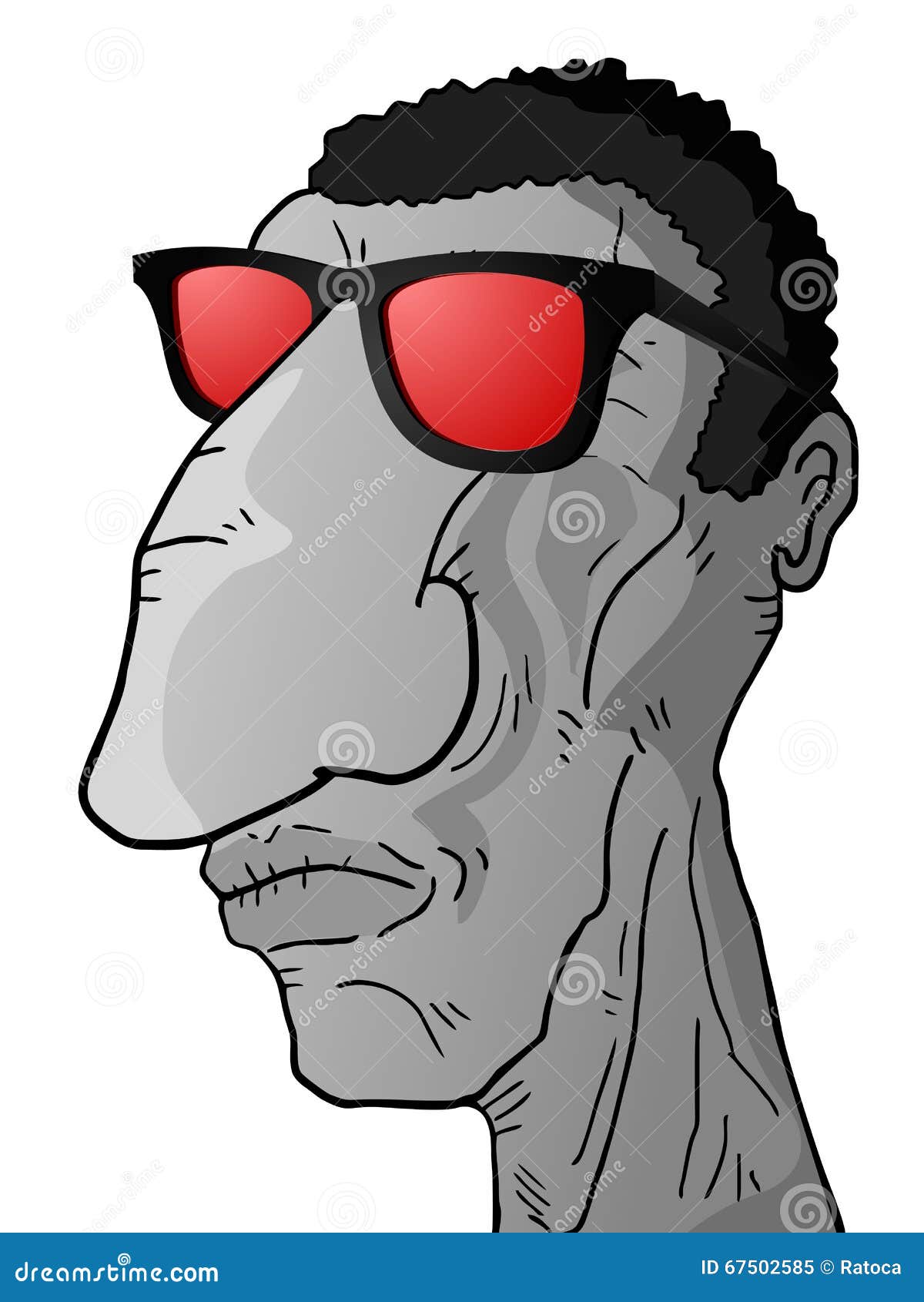 Creative sunglasses stock vector. Illustration of design - 67502585