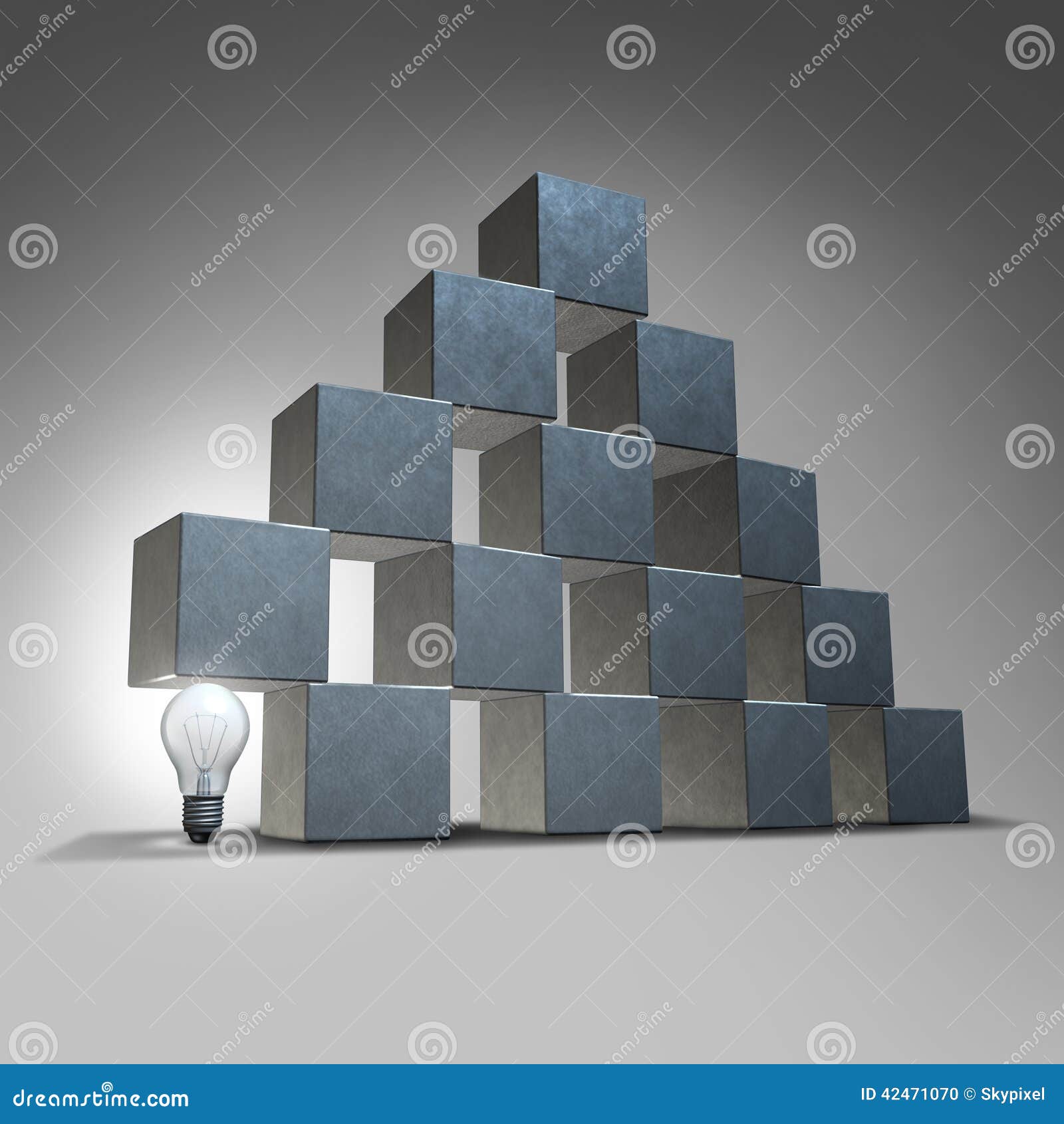 Creative Support stock illustration. Illustration of group - 42471070
