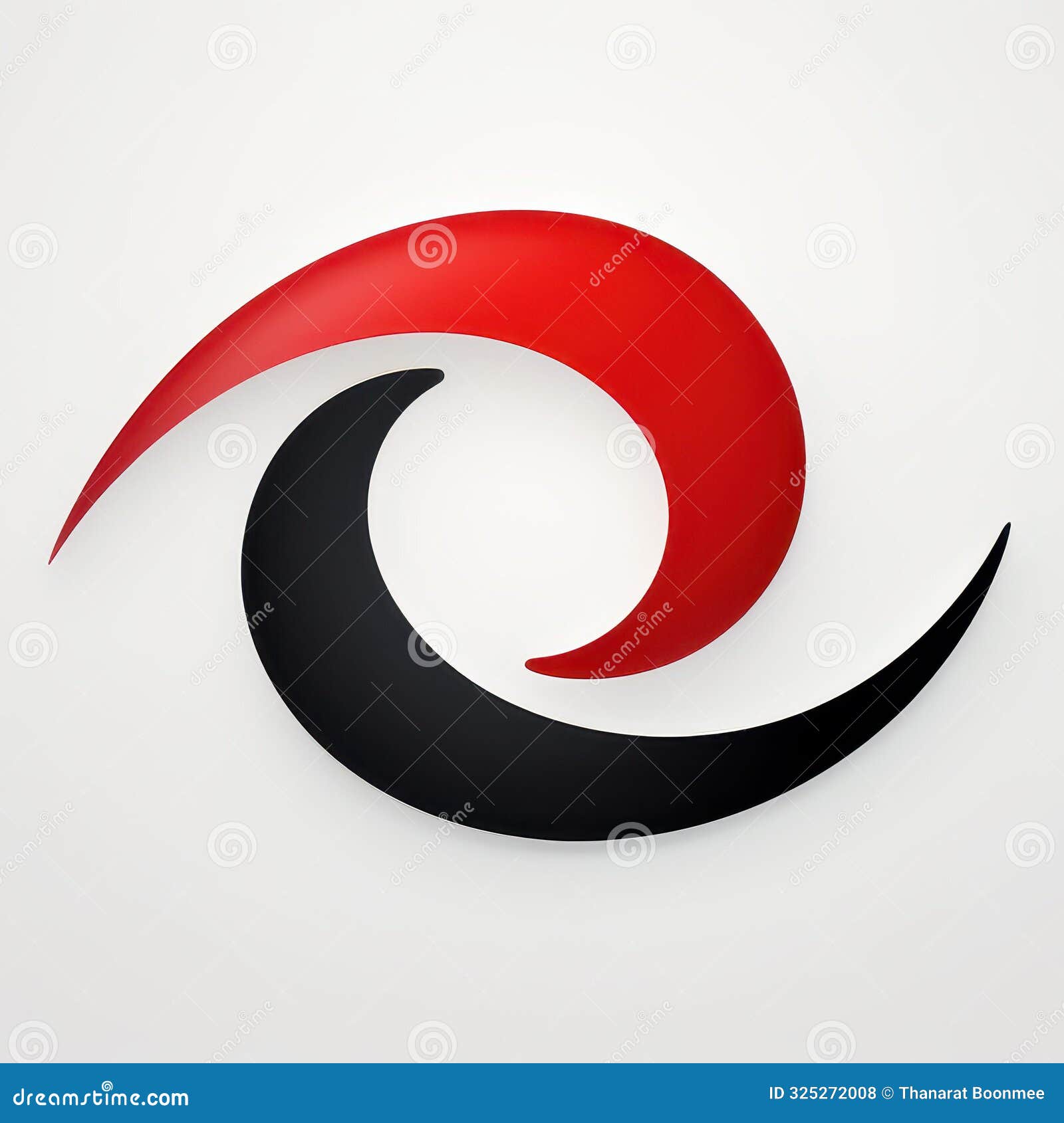 Creative Symbol Logo with Modern Pictogram Design Stock Illustration ...