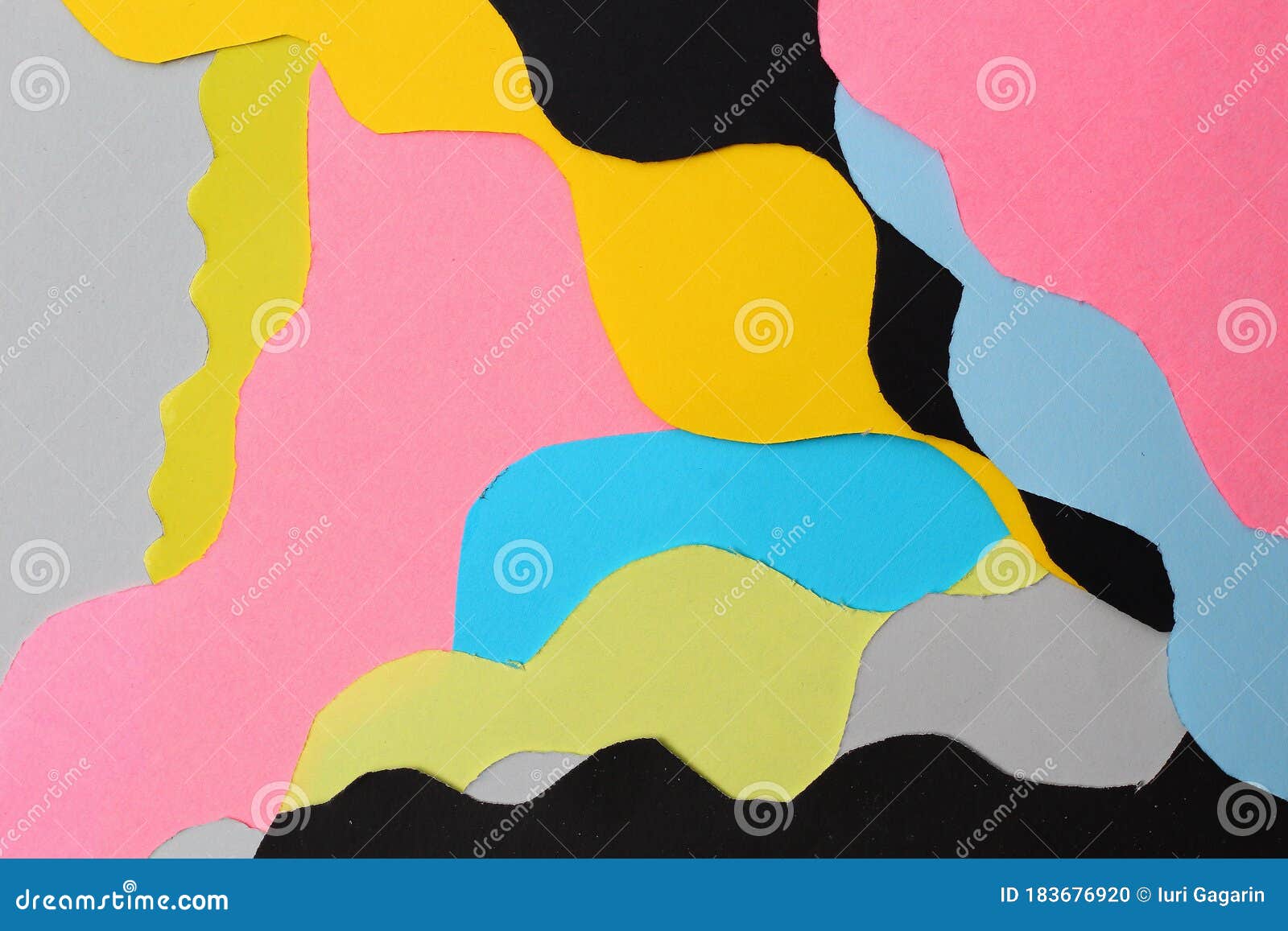 Creative Symbolic Background Stock Photo - Image of color, bright ...