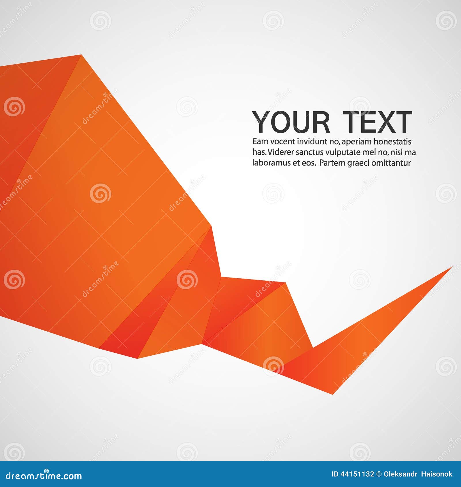 Creative Tapes and Strips for Text and Design Stock Vector ...