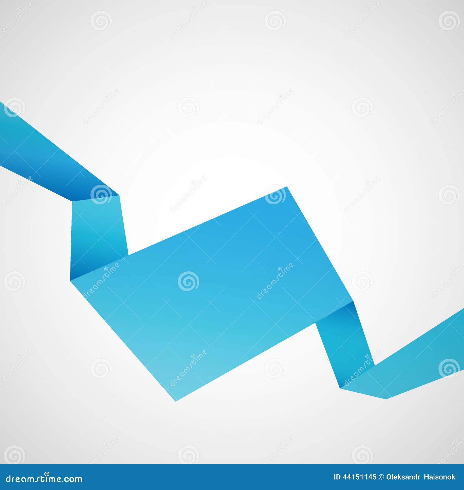 Creative Tapes and Strips for Text and Design Stock Vector ...