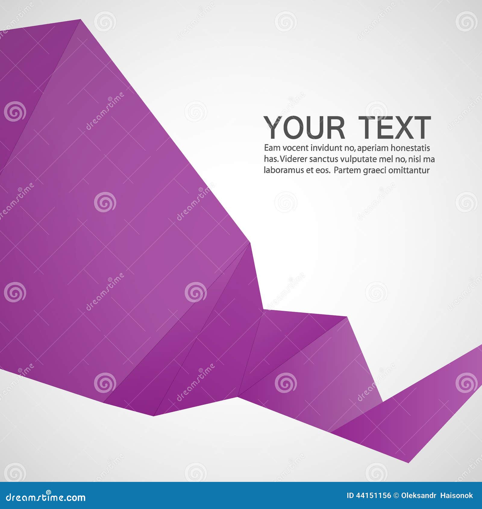 Creative Tapes and Strips for Text and Design Stock Vector ...