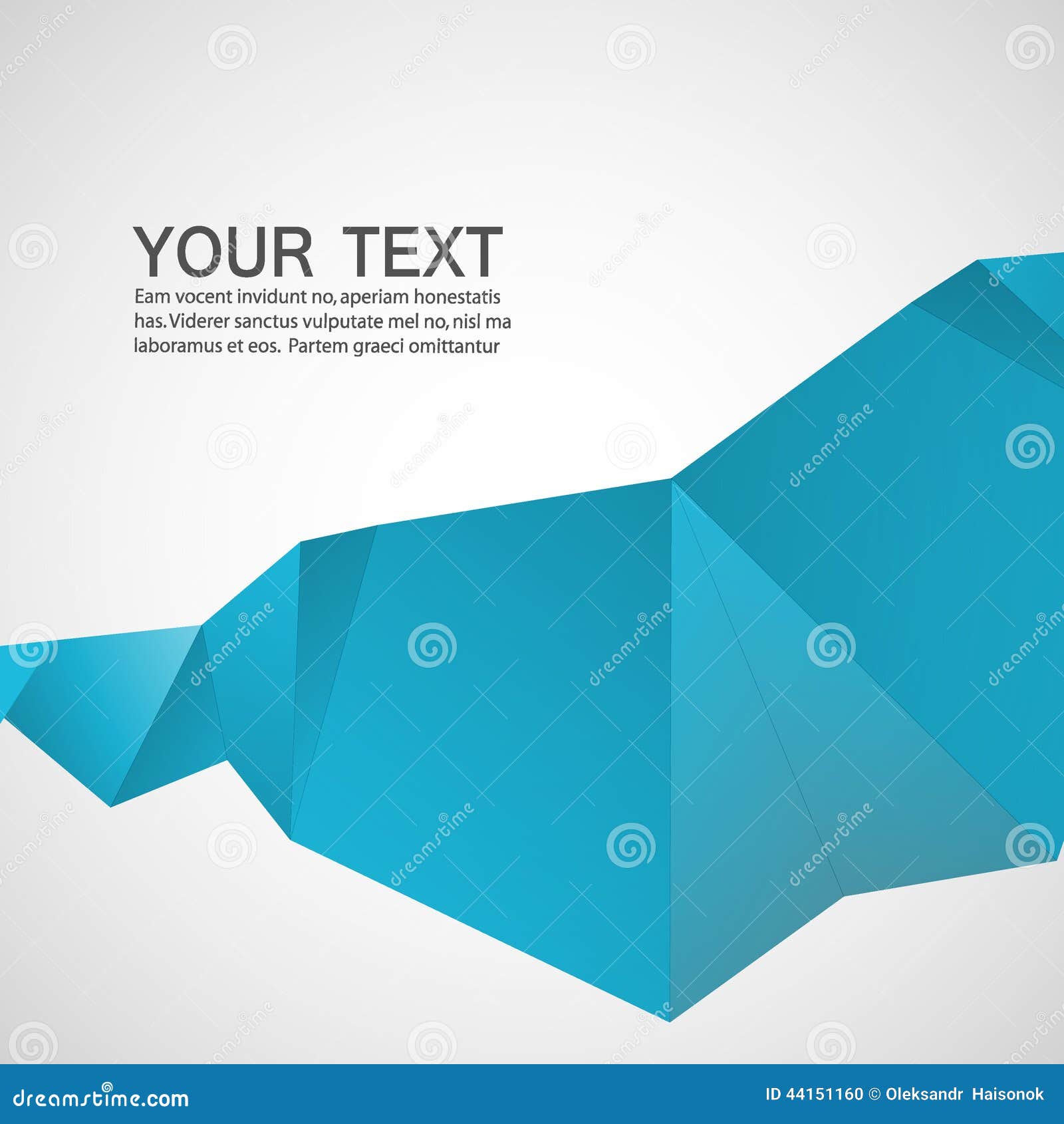 Creative Tapes and Strips for Text and Design Stock Vector ...