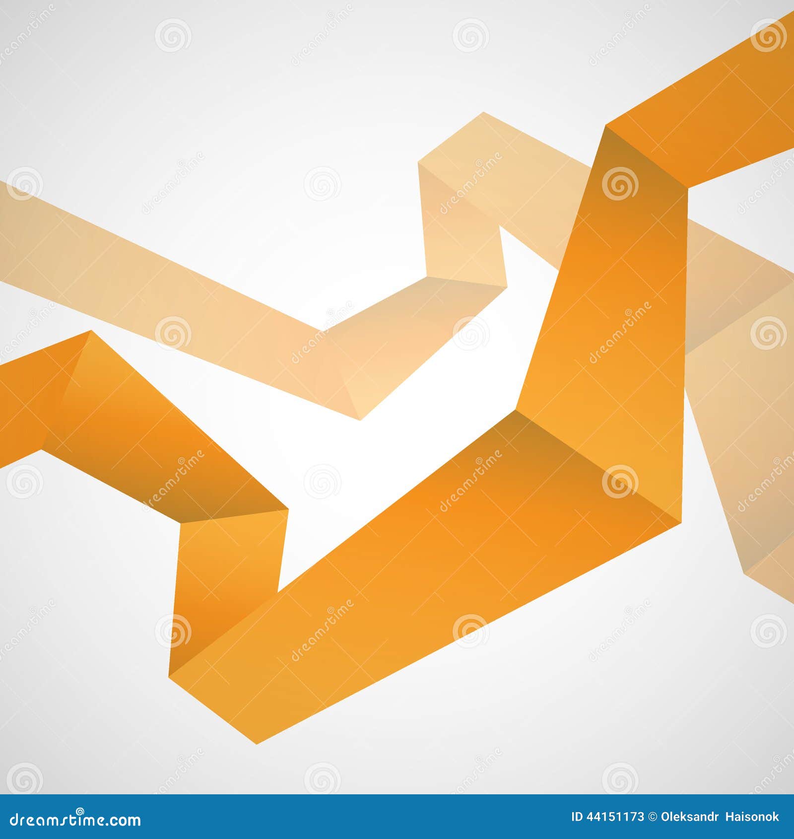 Creative Tapes and Strips for Text and Design Stock Vector ...